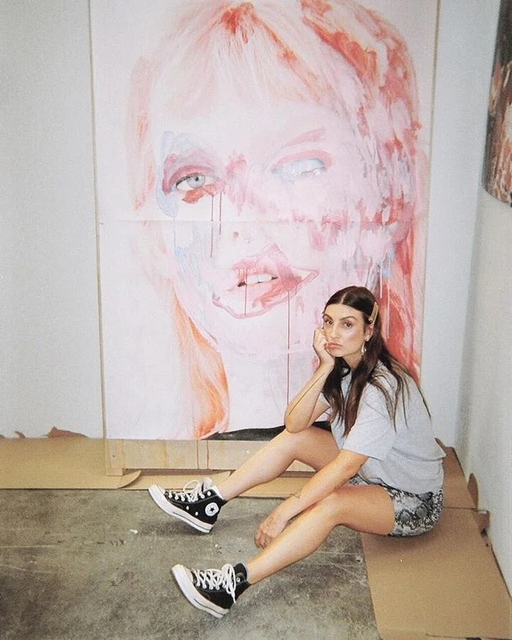 Getting Inspired By... Jess Cochrane. — Good Daze