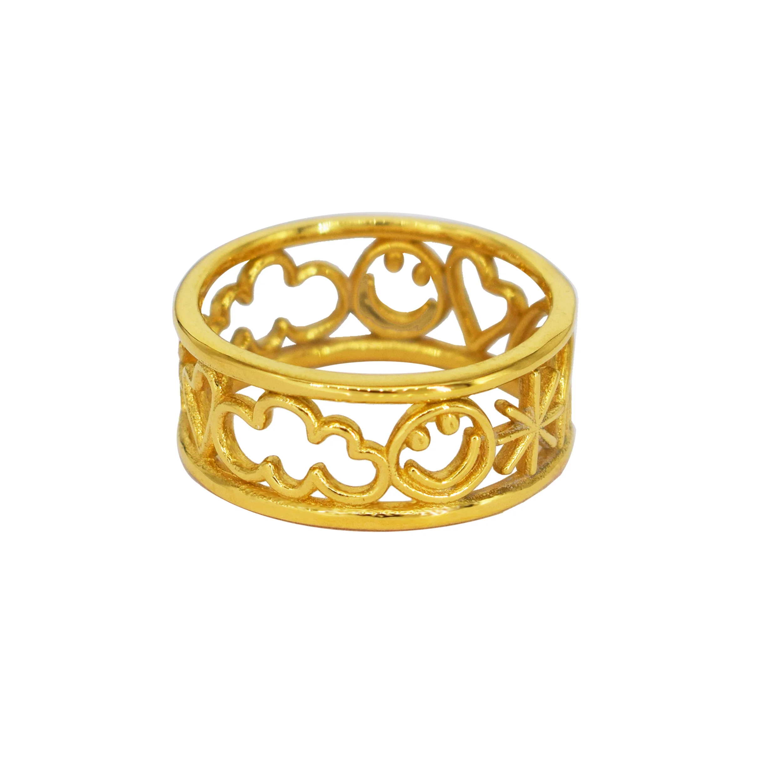 ALL Custom Sized Rings — Good Daze