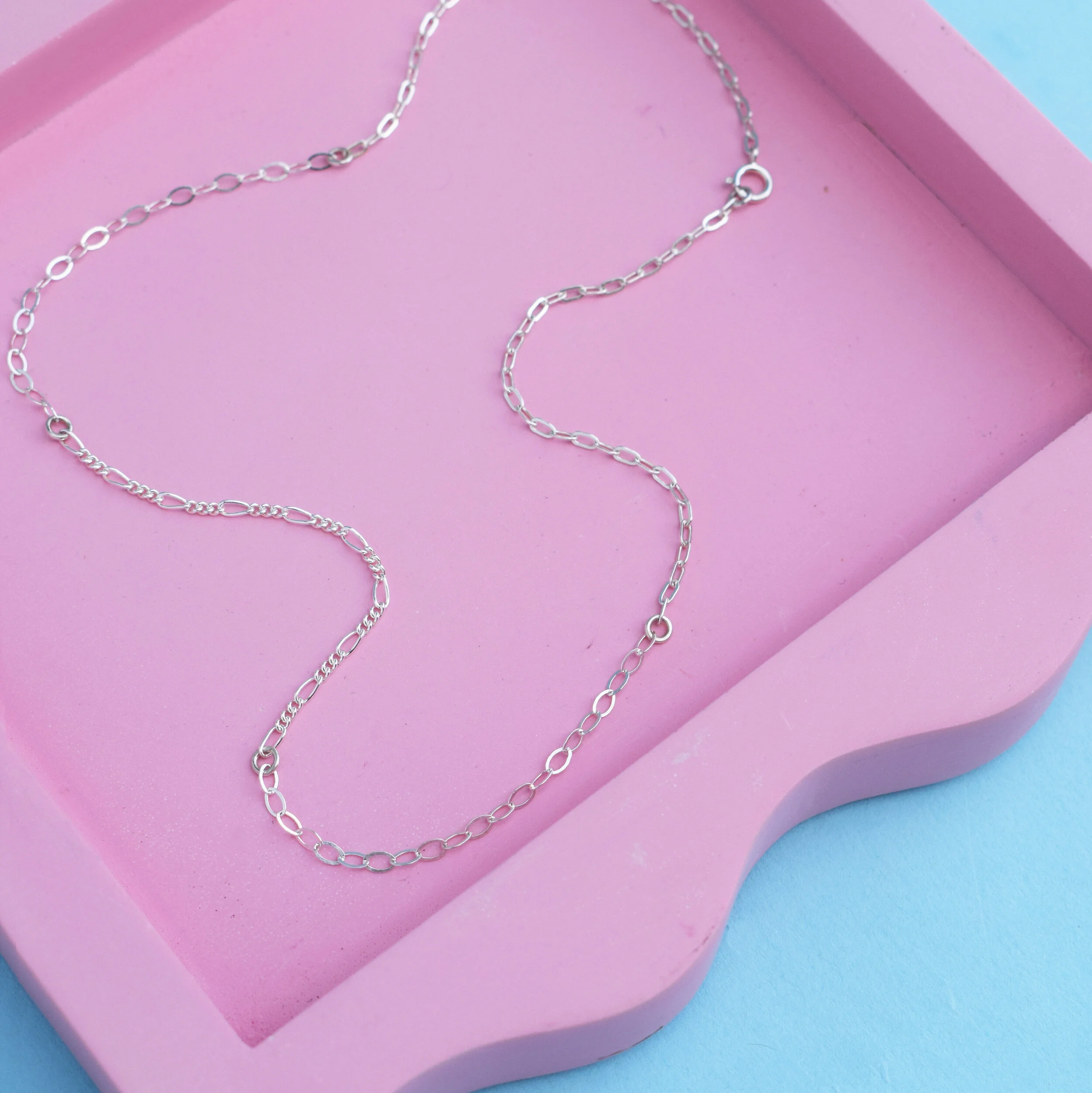 Zero Waste Chain Necklace — Good Daze