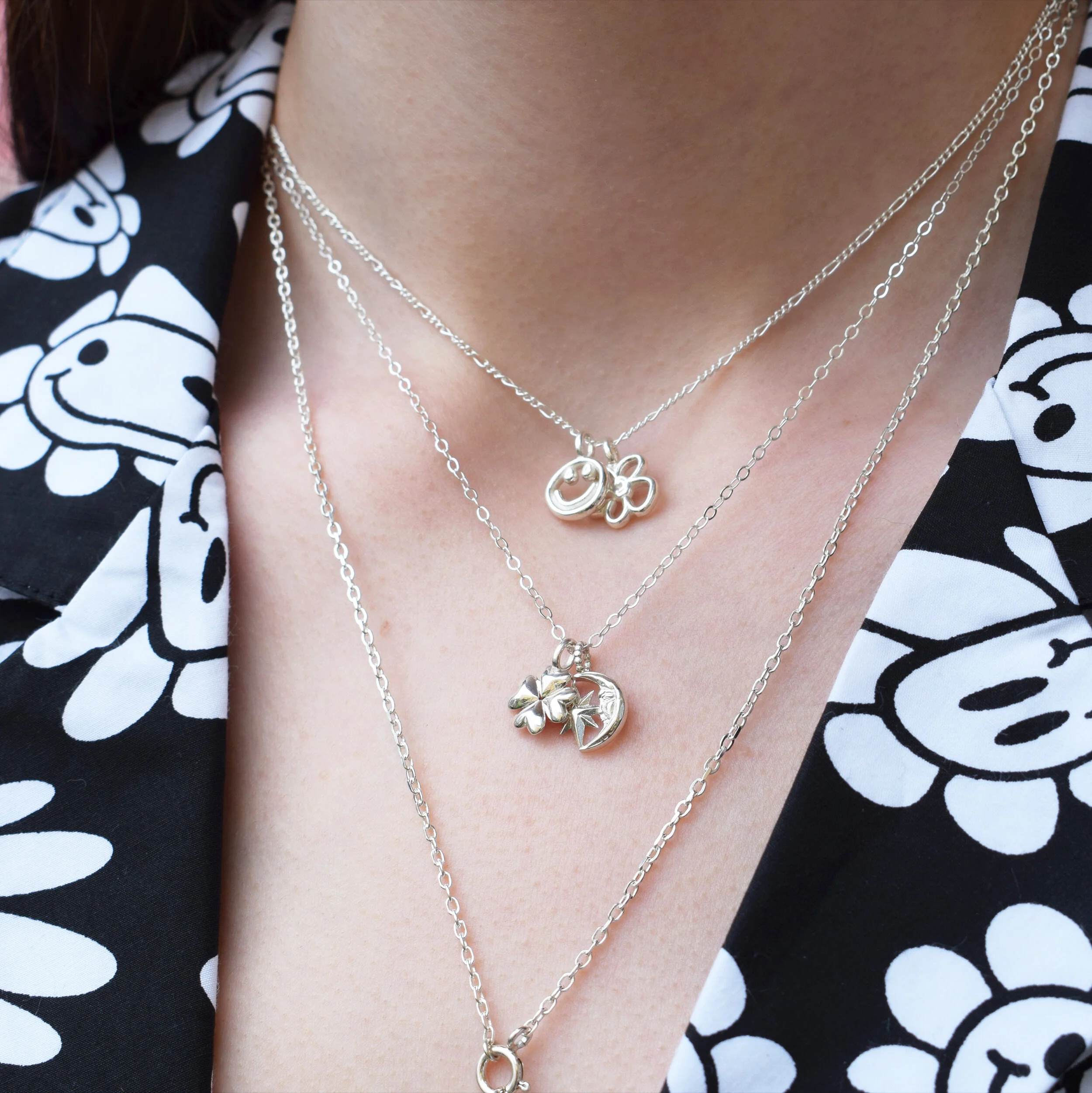 Endless Smiles Charm — Good Daze