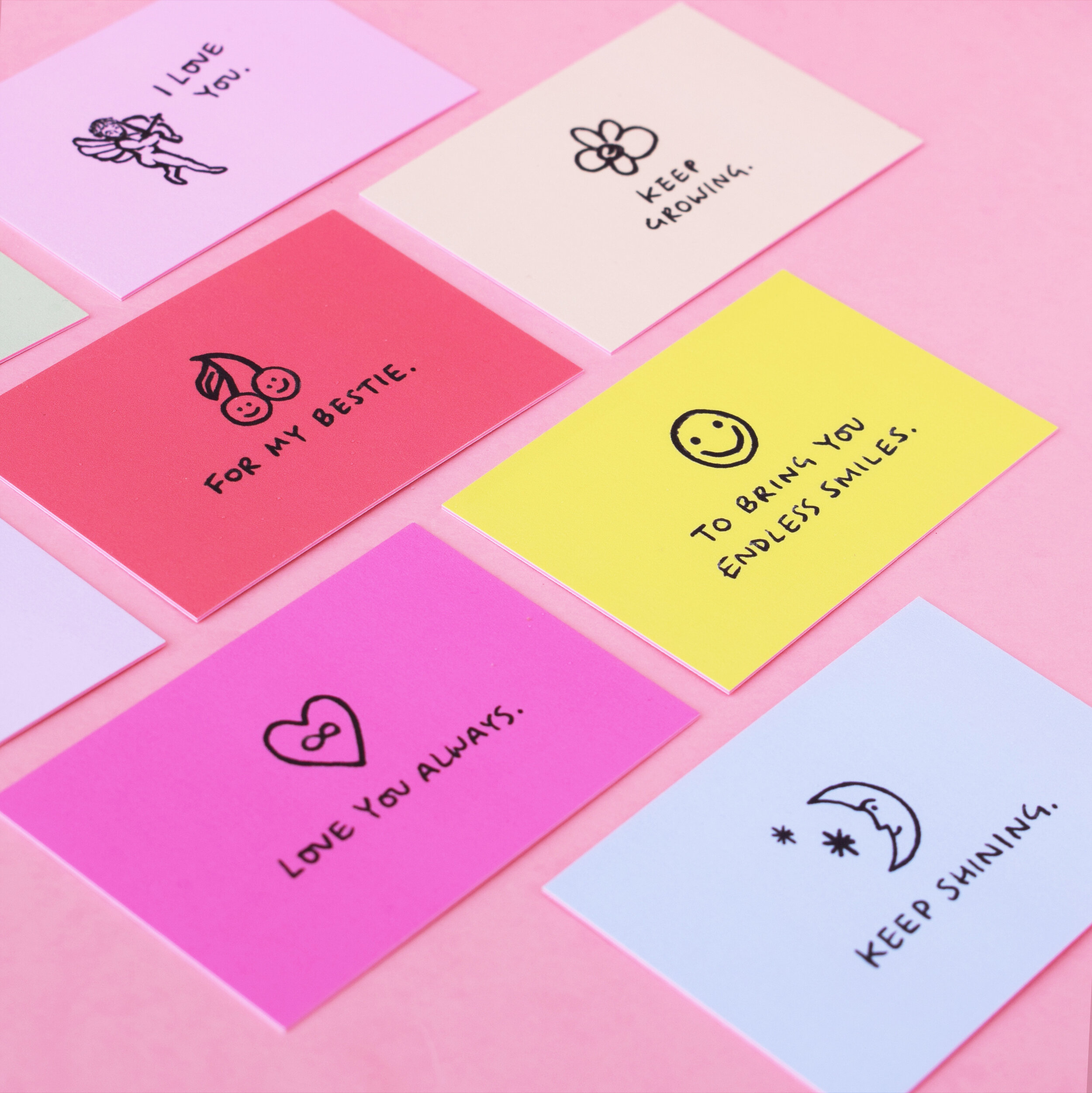 Keep Shining Charm — Good Daze