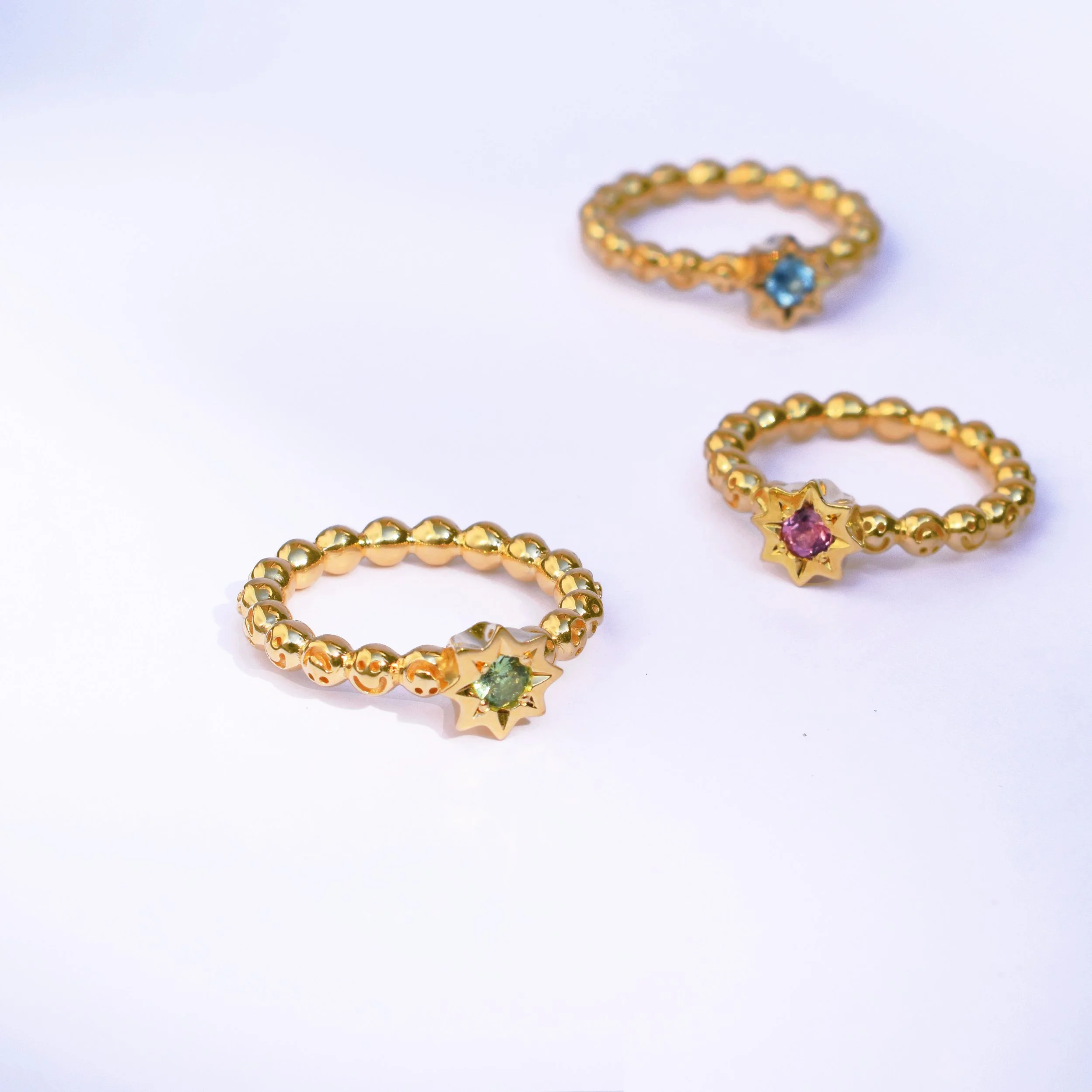 Happy Sunrise Ring — Good Daze