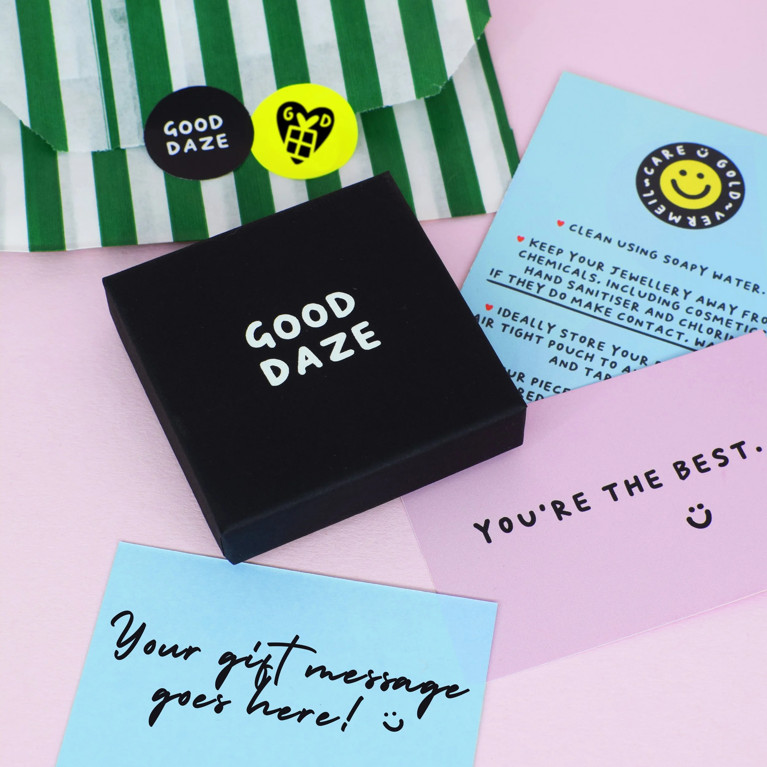 Plain Chain — Good Daze