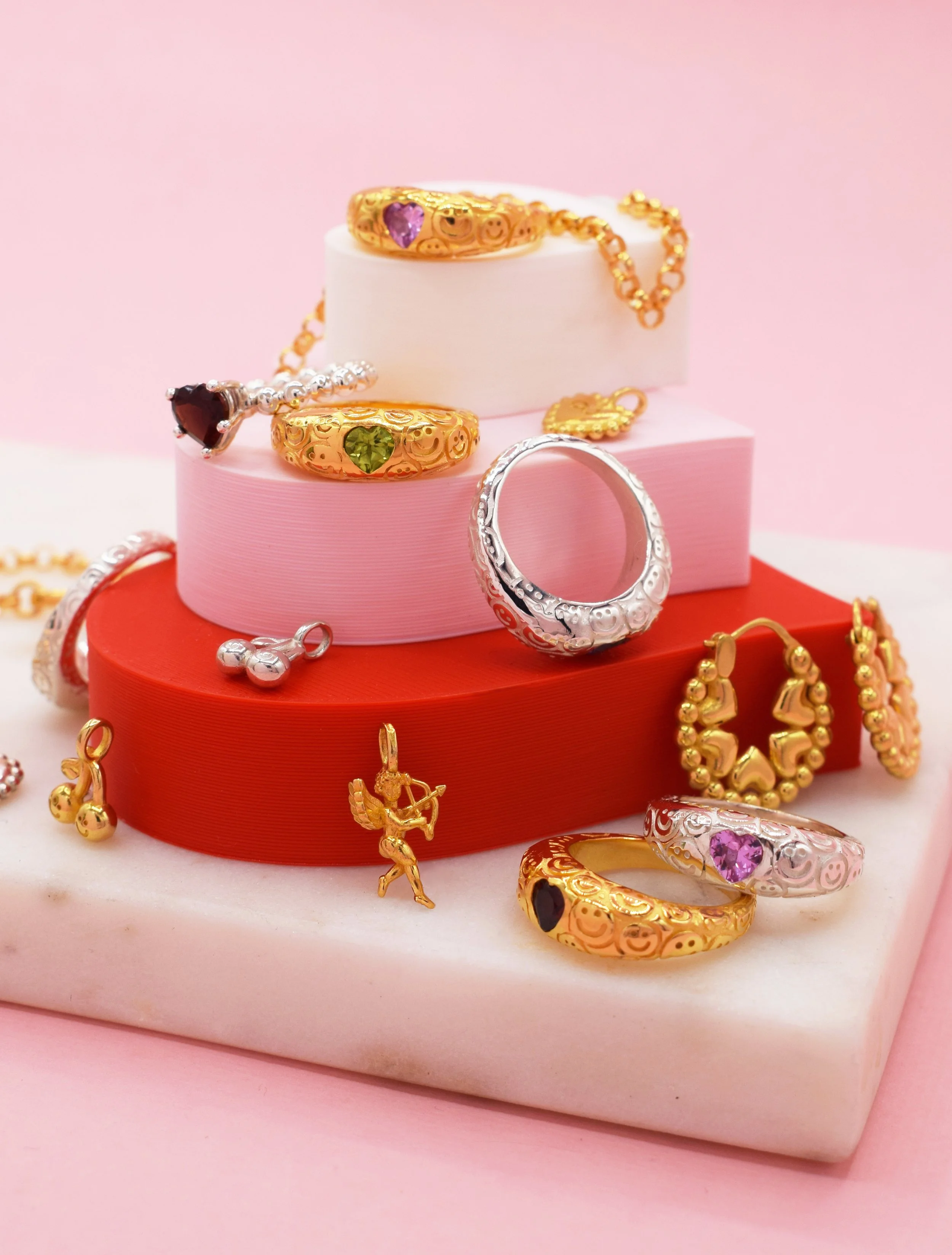 Good Daze | Independent Jewellery Brand | Made in London.