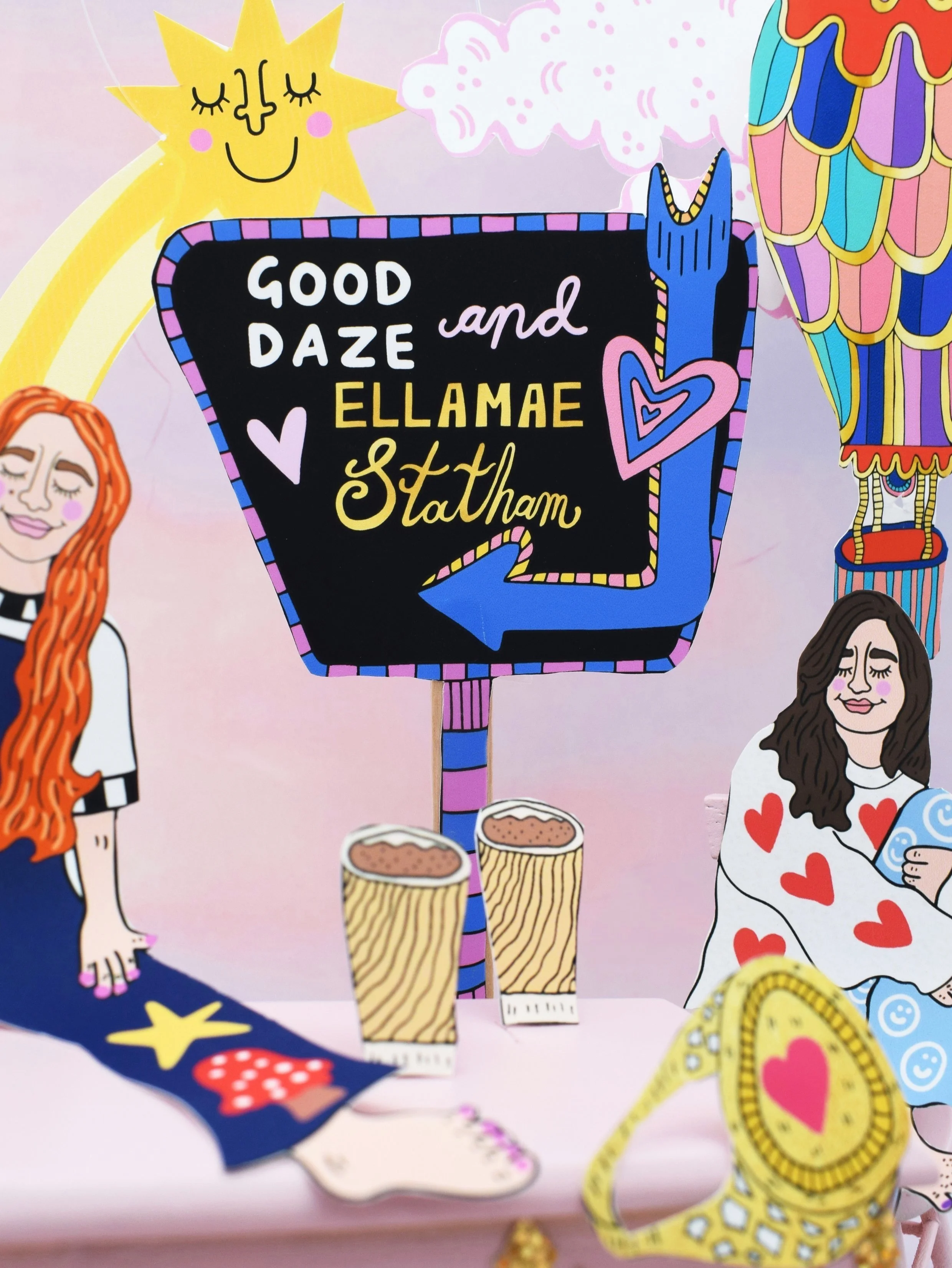 Good Daze | Independent Jewellery Brand | Made in London.