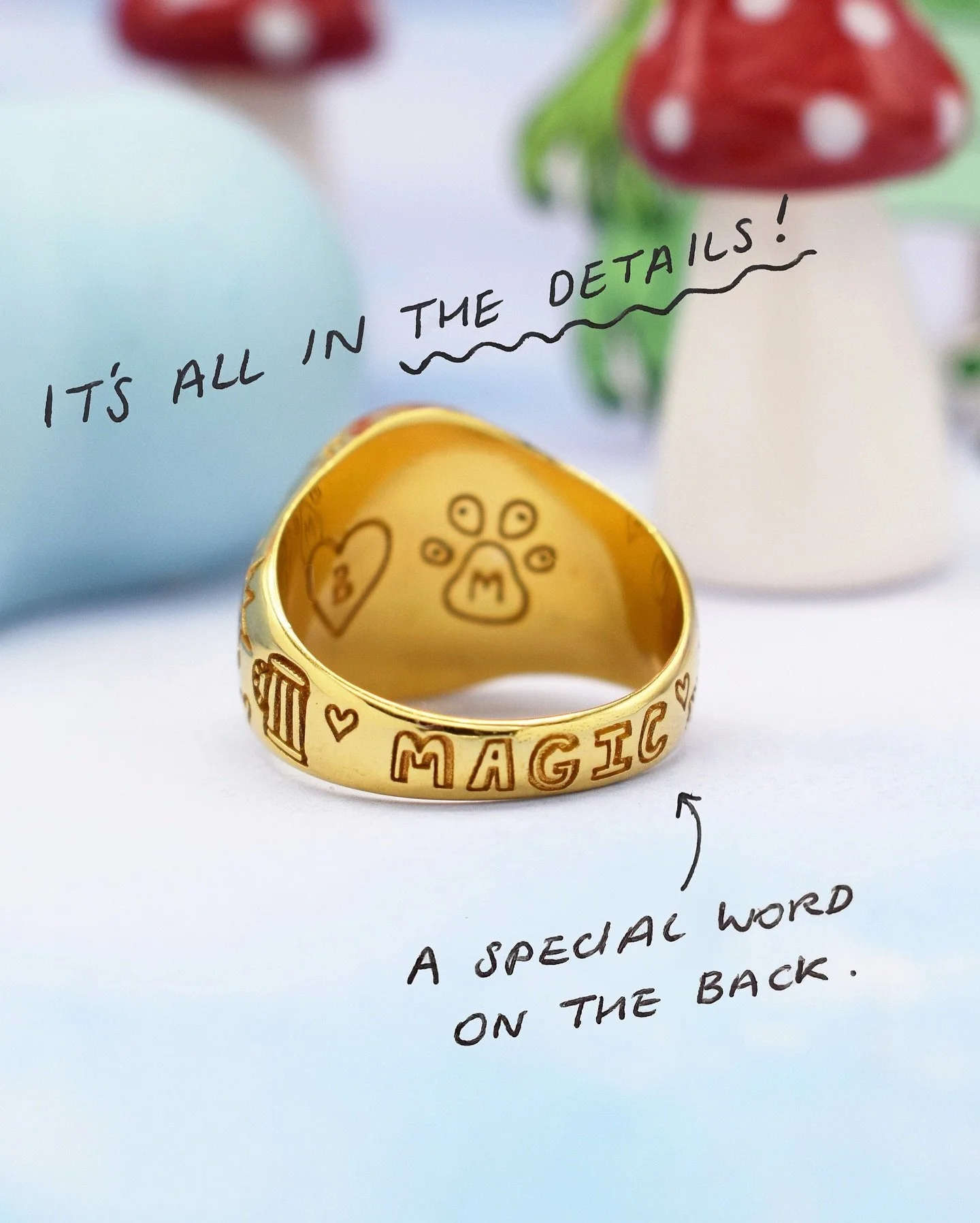 Good Daze | Independent Jewellery Brand | Made in London.