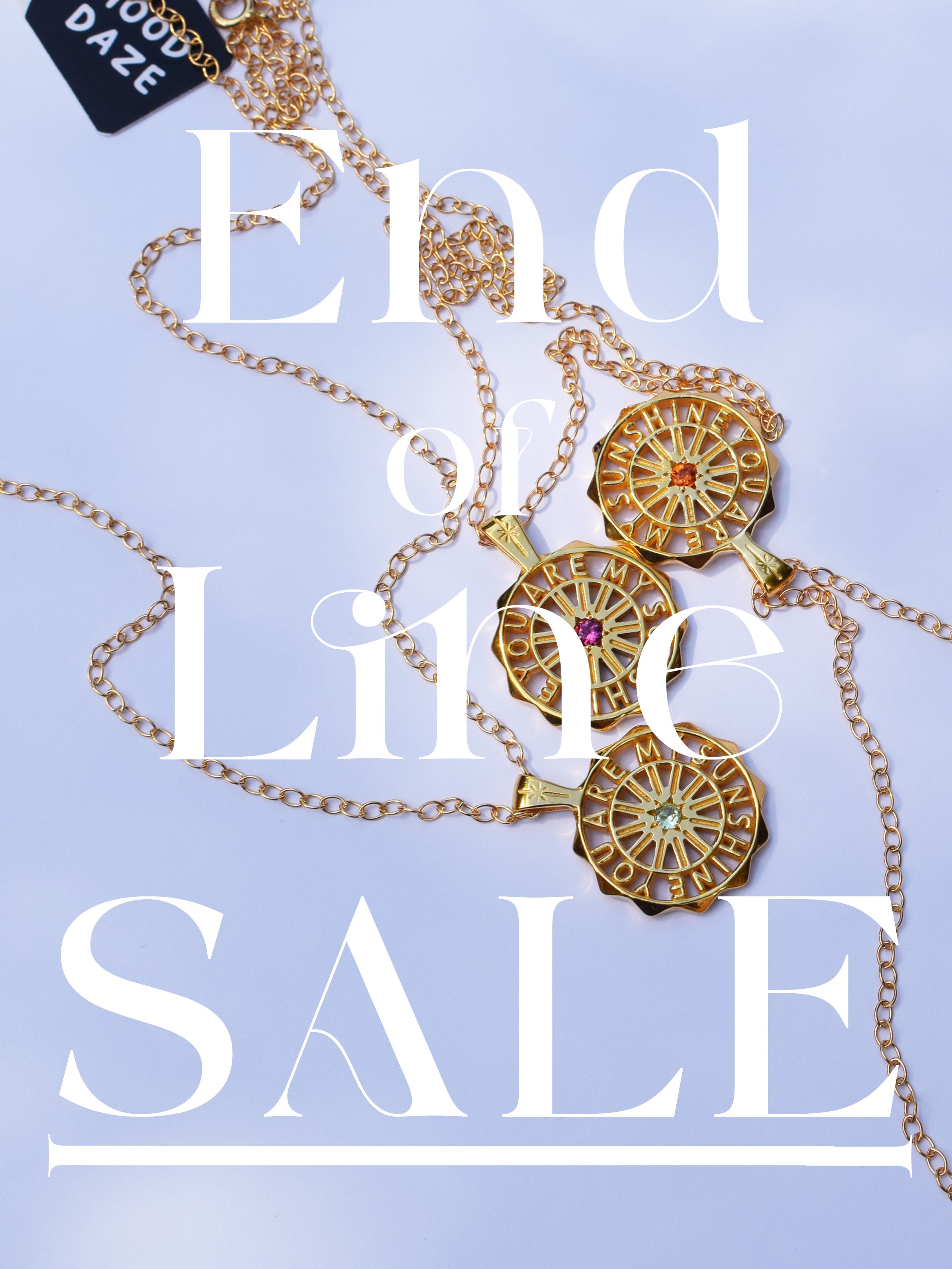 Good Daze | Independent Jewellery Brand | Made in London.