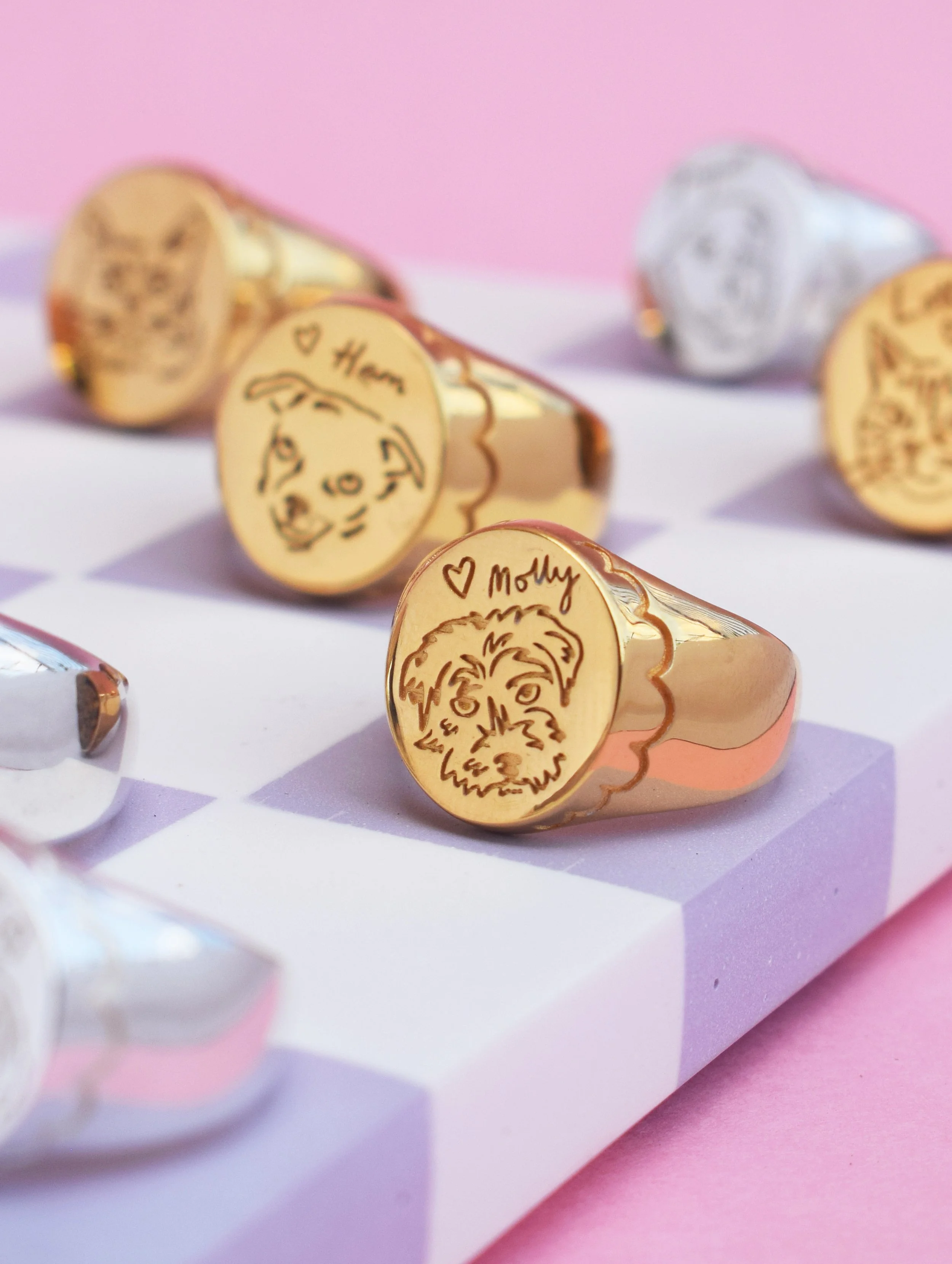 Good Daze | Independent Jewellery Brand | Made in London.