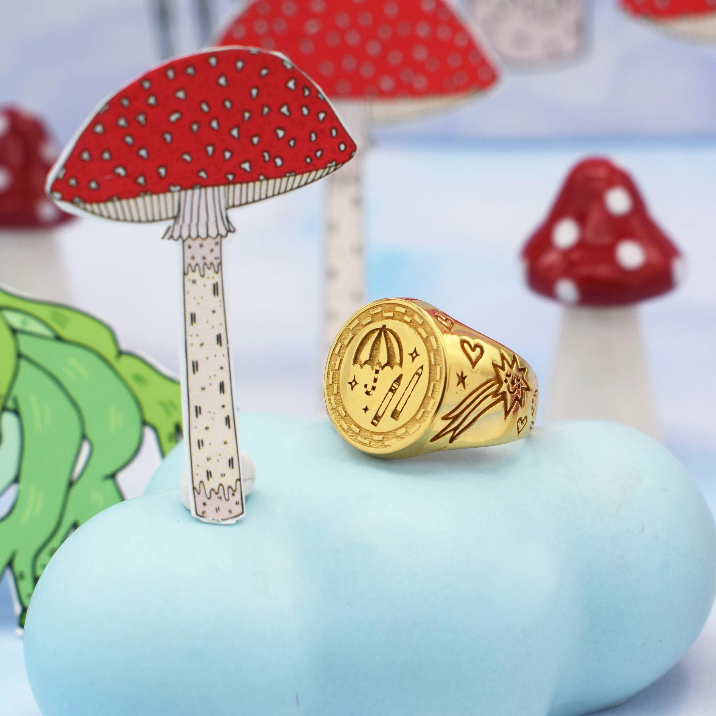 Good Daze | Independent Jewellery Brand | Made in London.