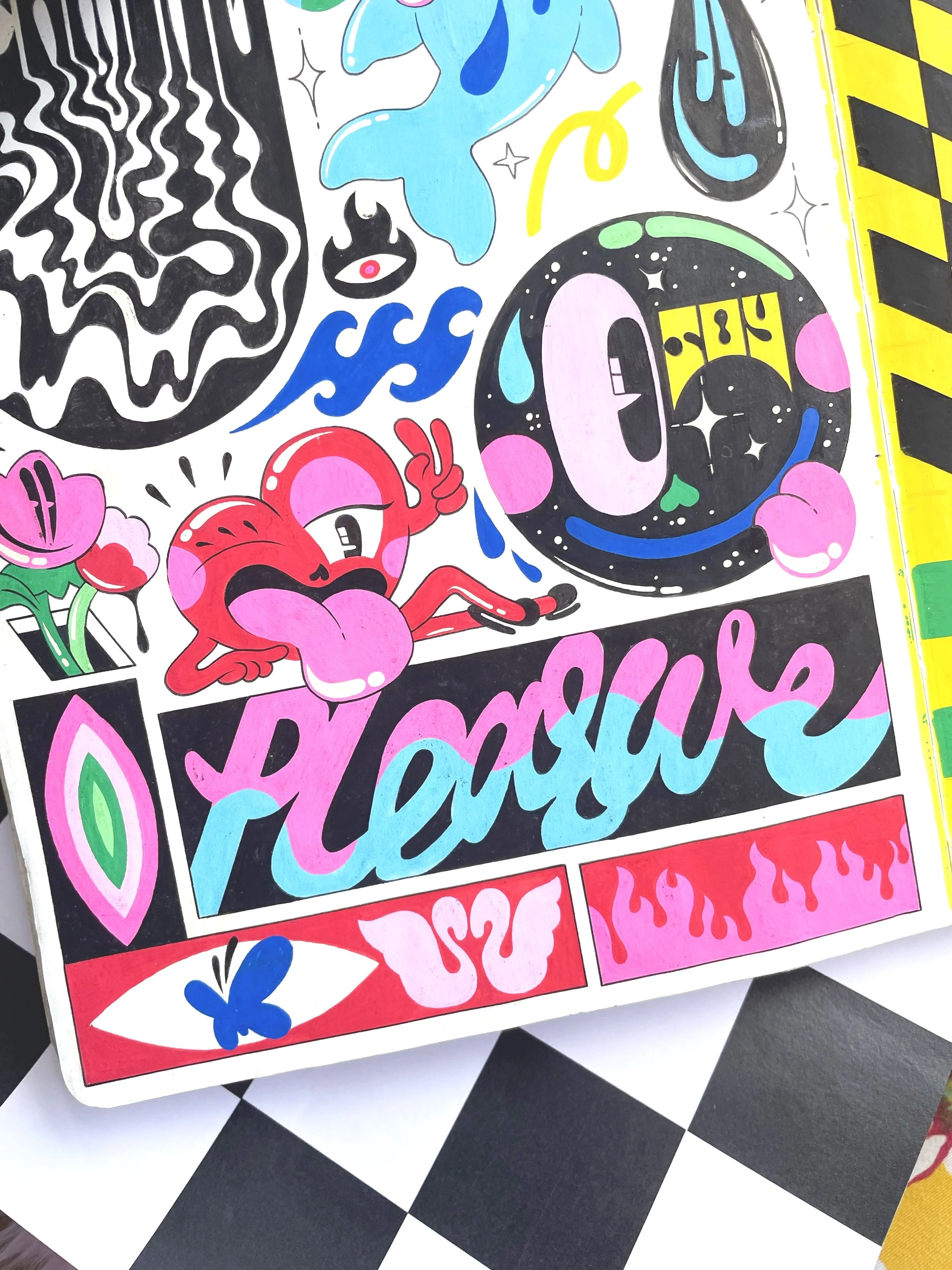 Don't Miss The Good Daze X Hattie Stewart Collaboration! — Good Daze