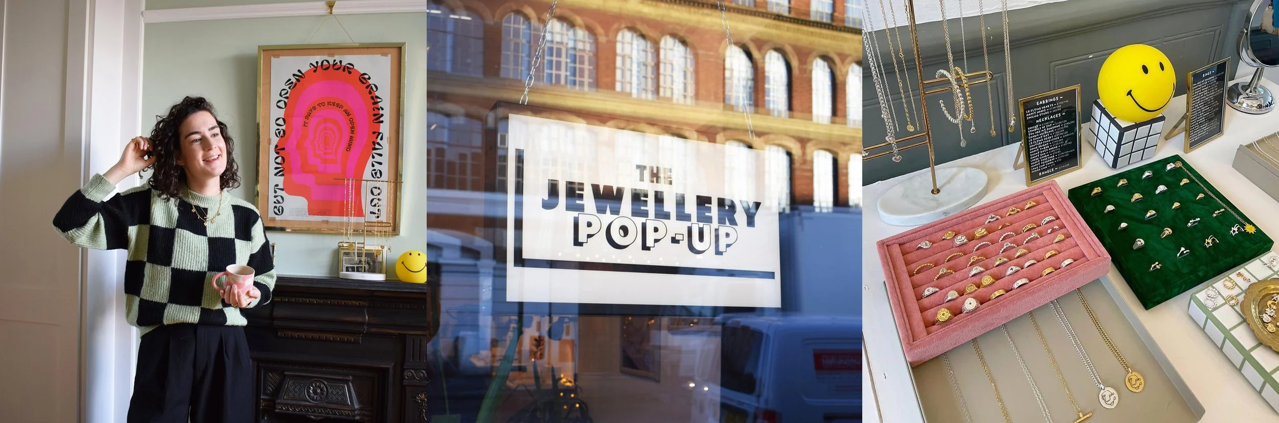 Good Daze | Welcome to your favourite ethical jewellery brand!