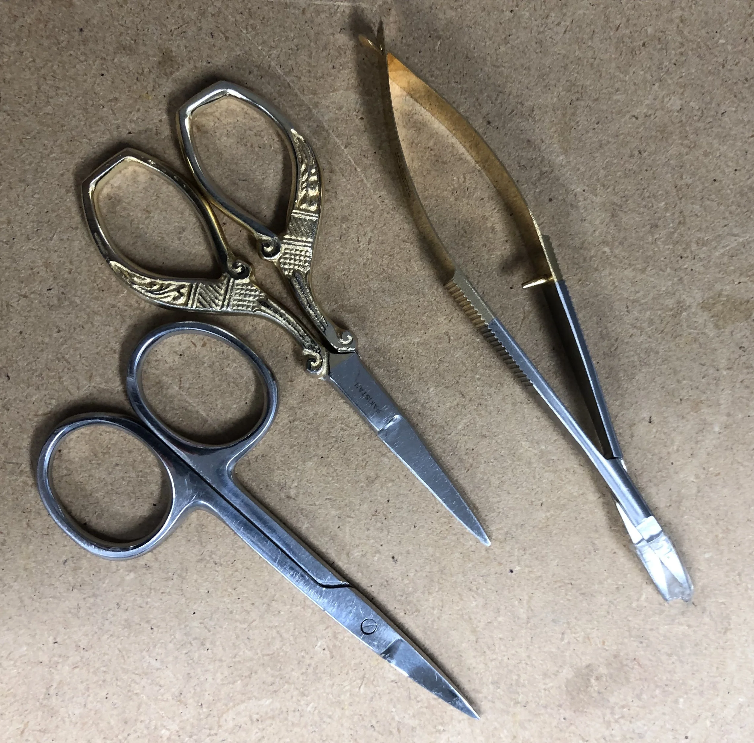 My Top Picks for Sewing Scissors — Andi Sherrill Bedsworth