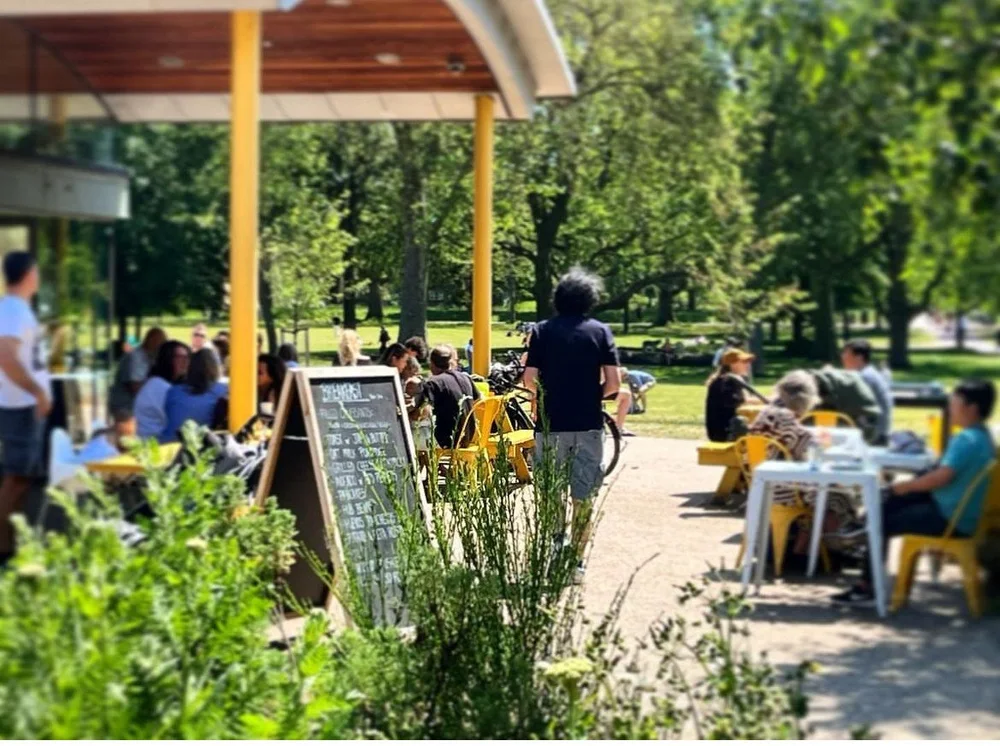 The hub victoria park