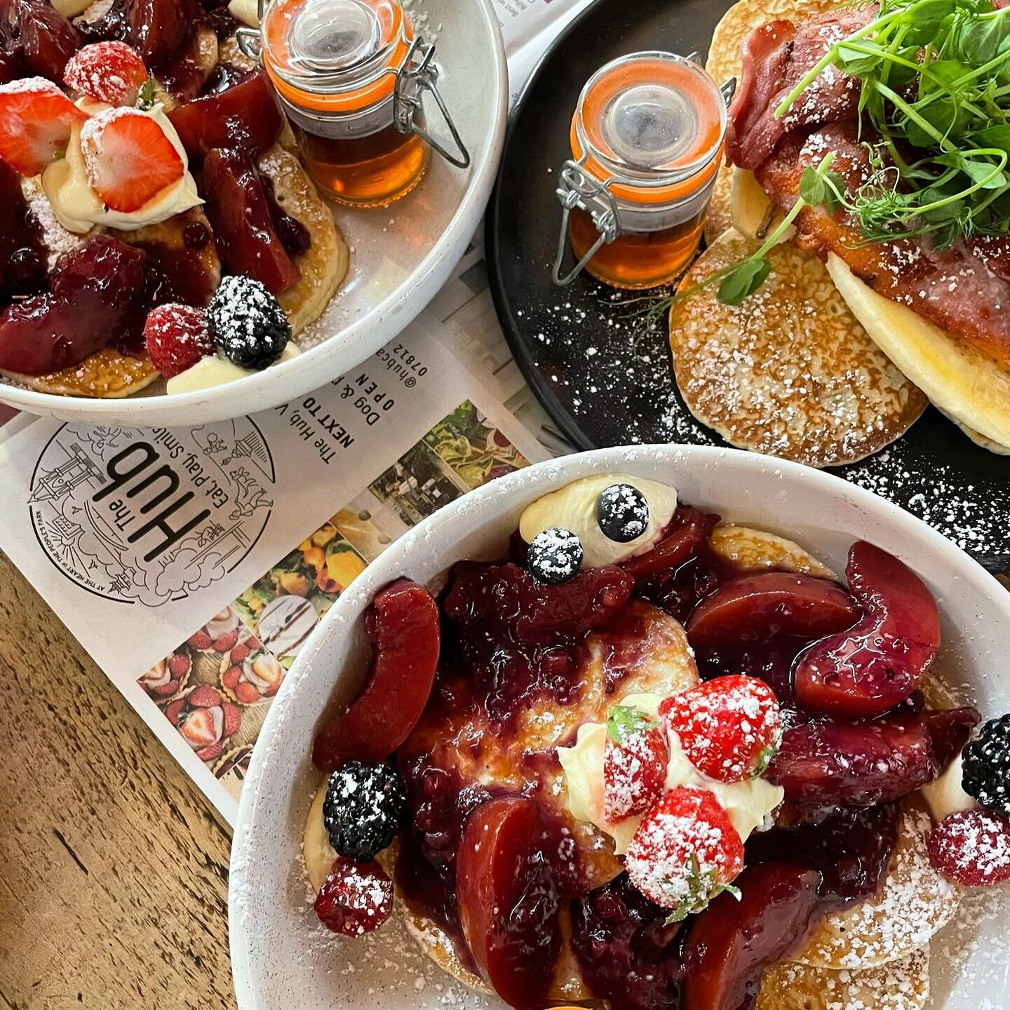 The hub victoria park