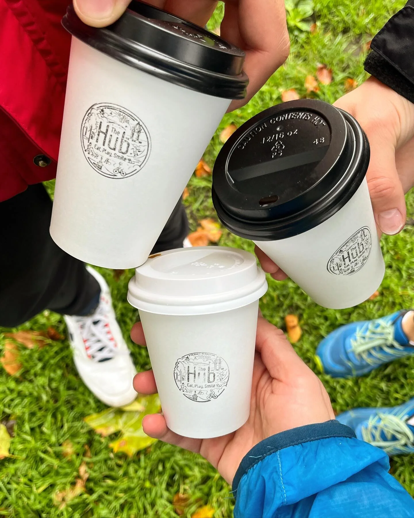 The hub victoria park