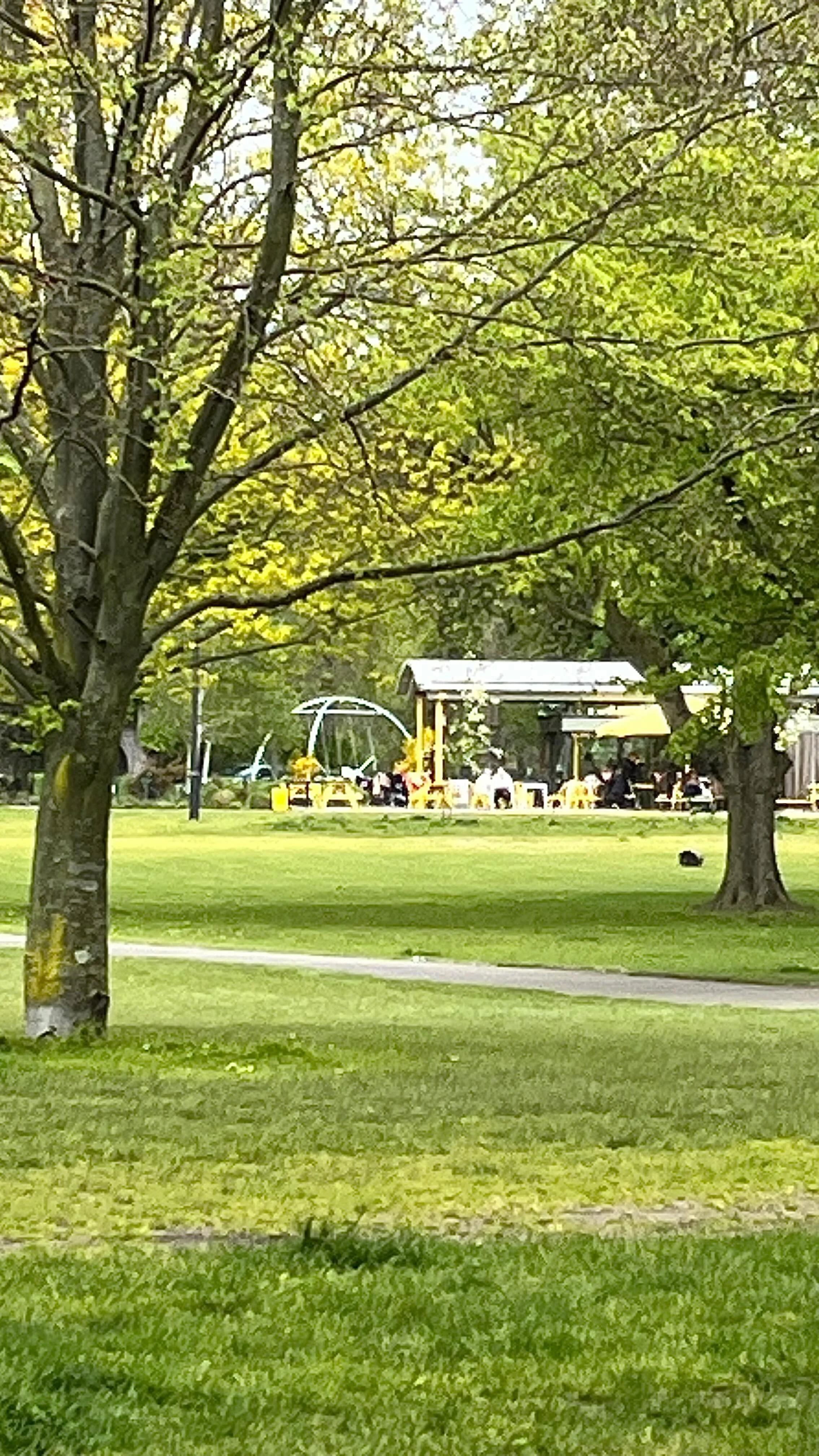 The hub victoria park