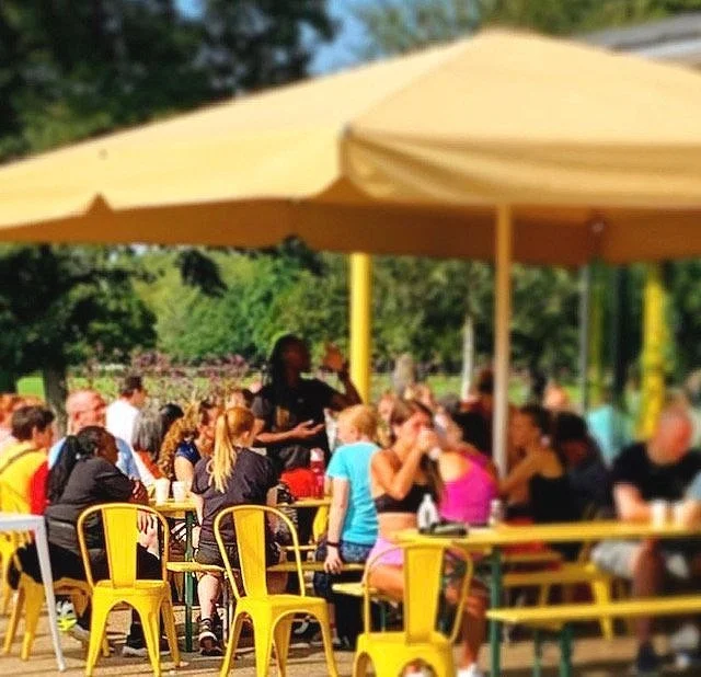 The hub victoria park