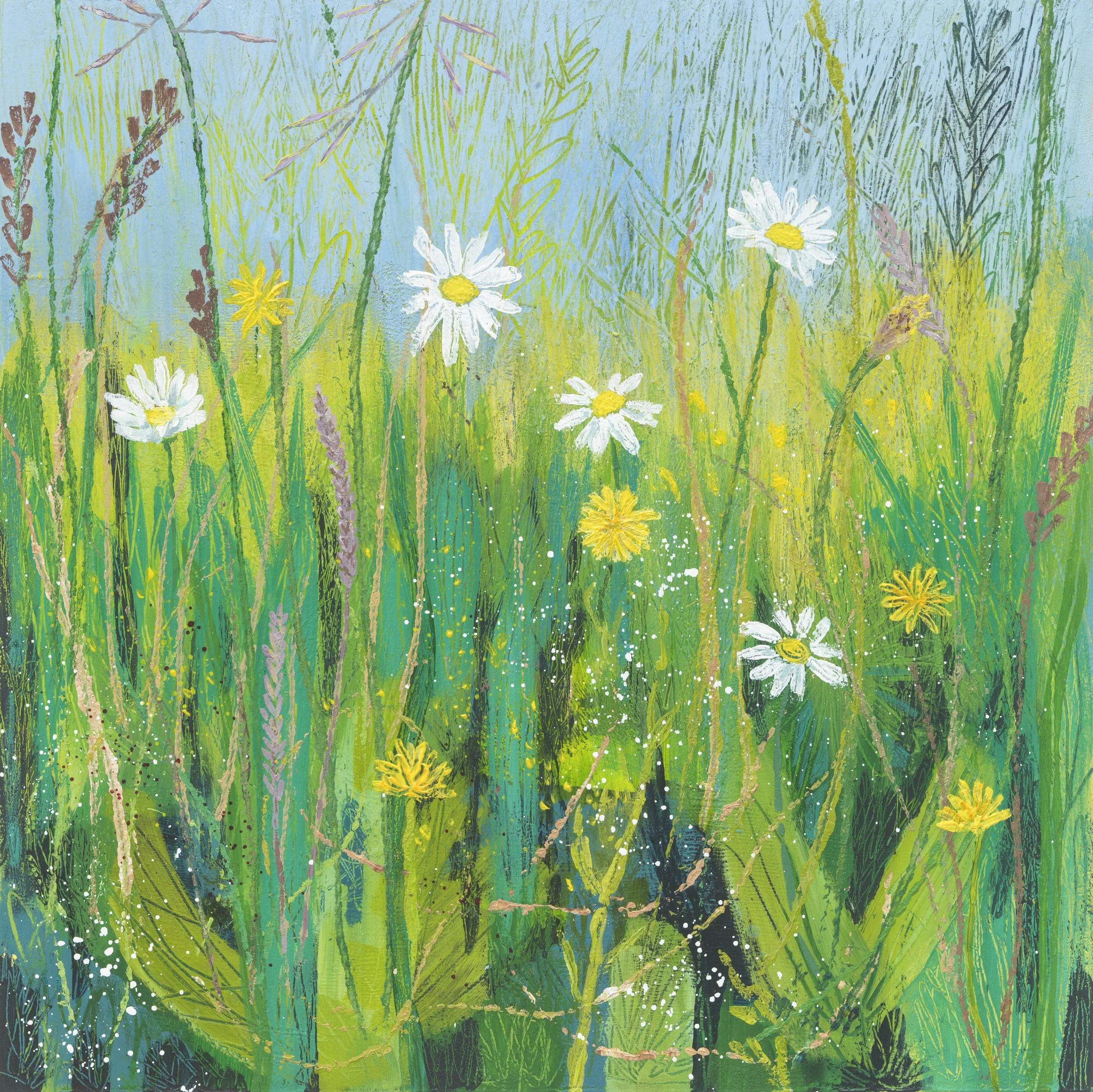 'Living in the Landscape', an exhibition with Gemma Pitman — Three Storeys