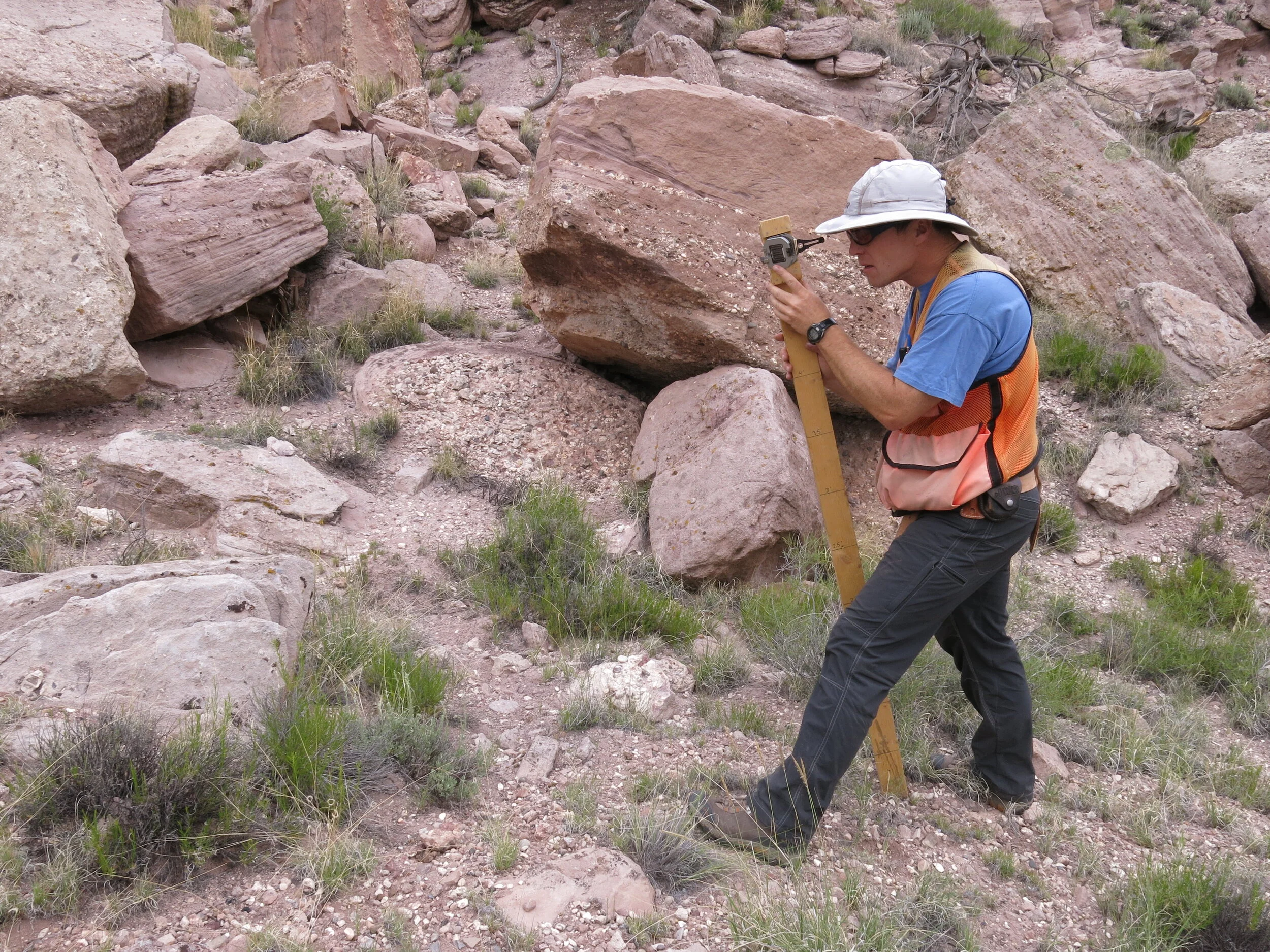 Geologic Mapping — Glorieta Geoscience Inc