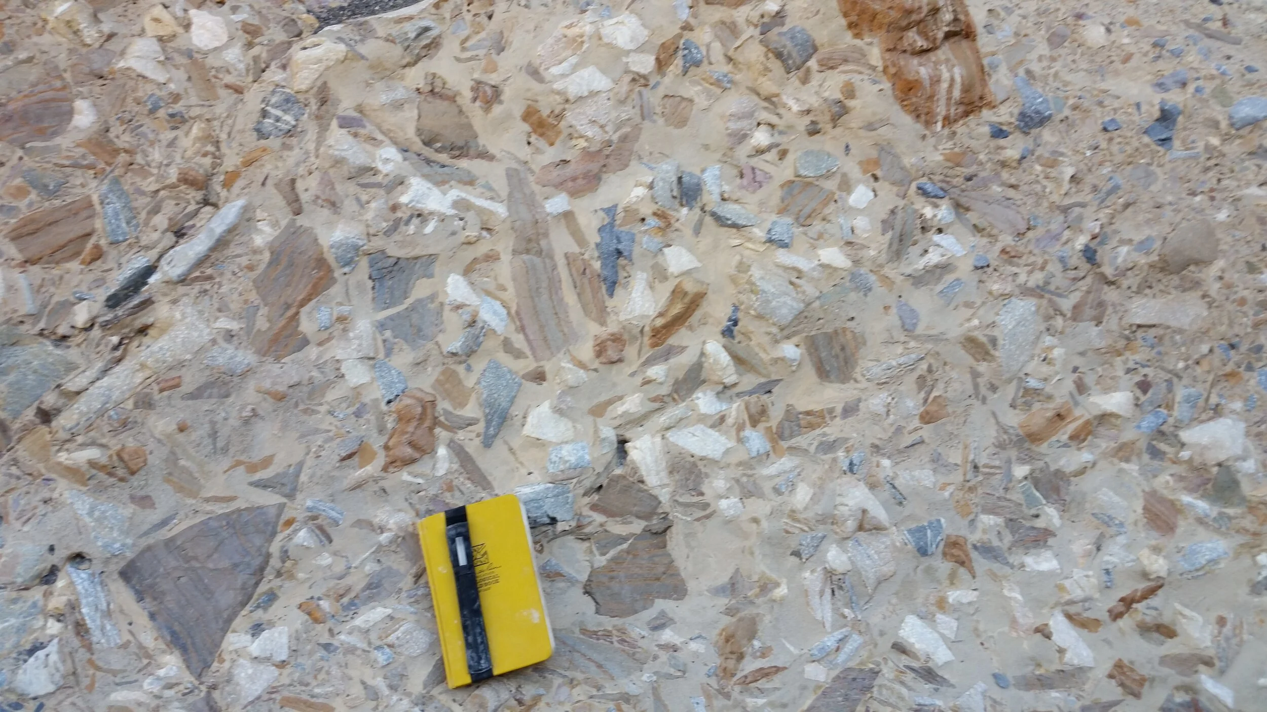 Geologic Mapping — Glorieta Geoscience