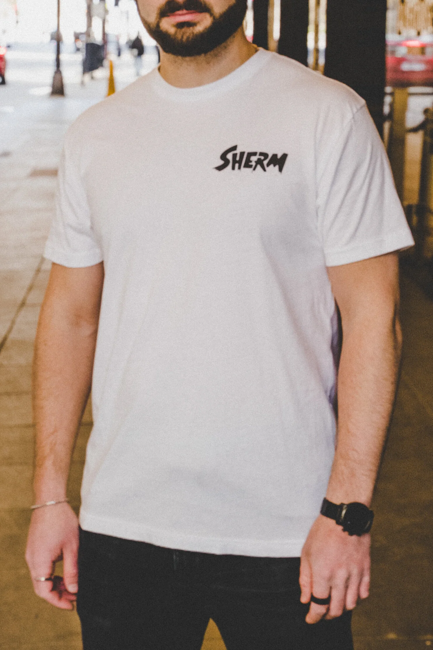 Merch — Sherm