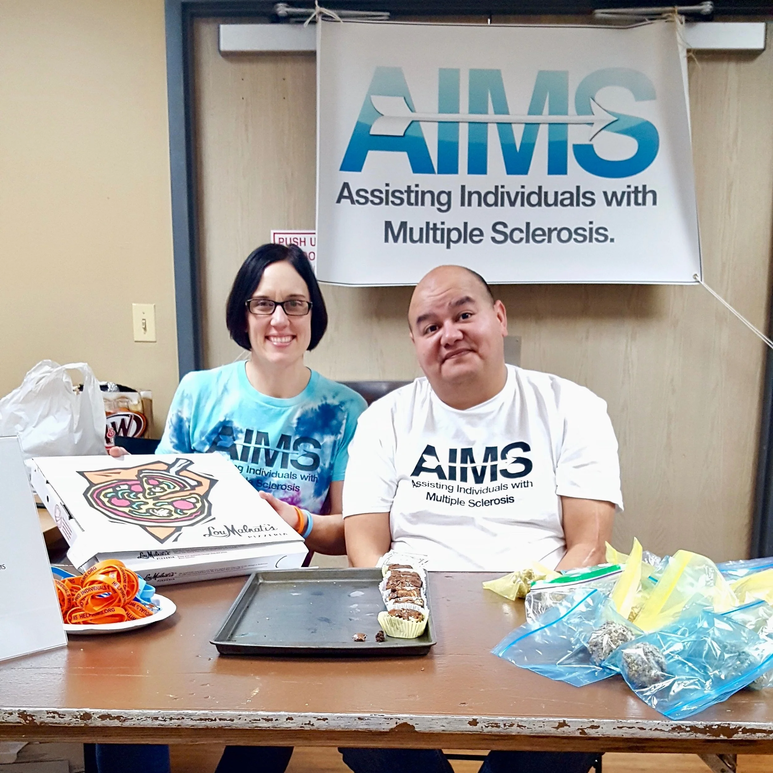 Events — Assisting Individuals with Multiple Sclerosis