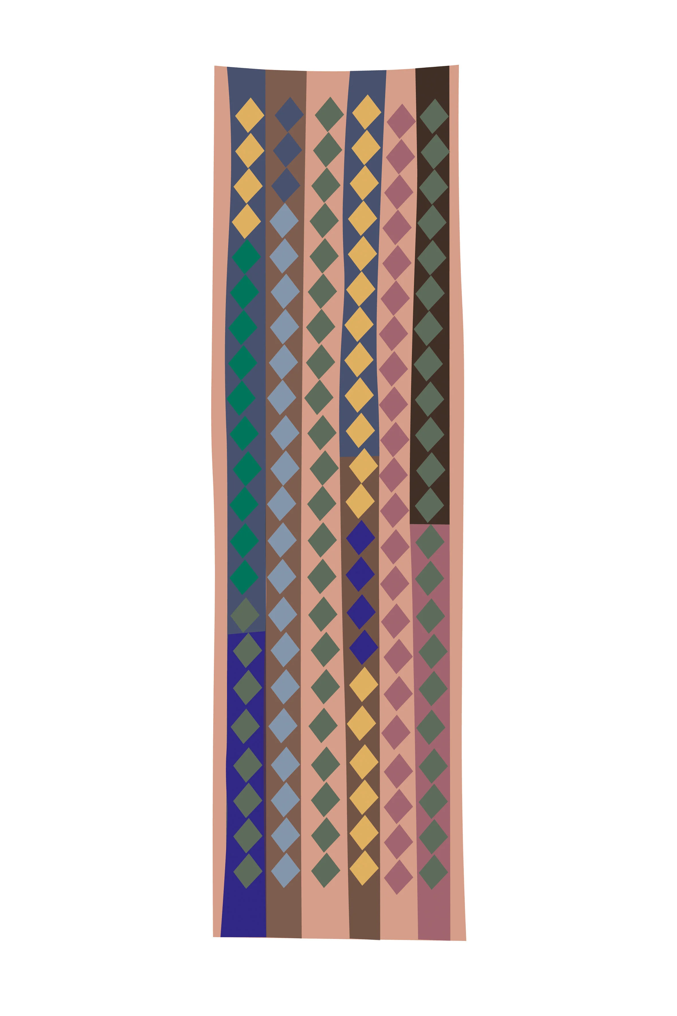 Berber rug carpet interior design bohemian moroccan tapijt carpet ...