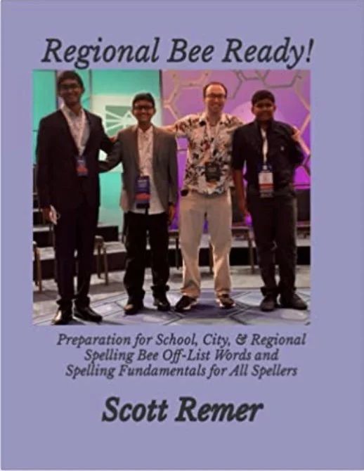 Words of Wisdom Spelling Bee Book & Tutoring