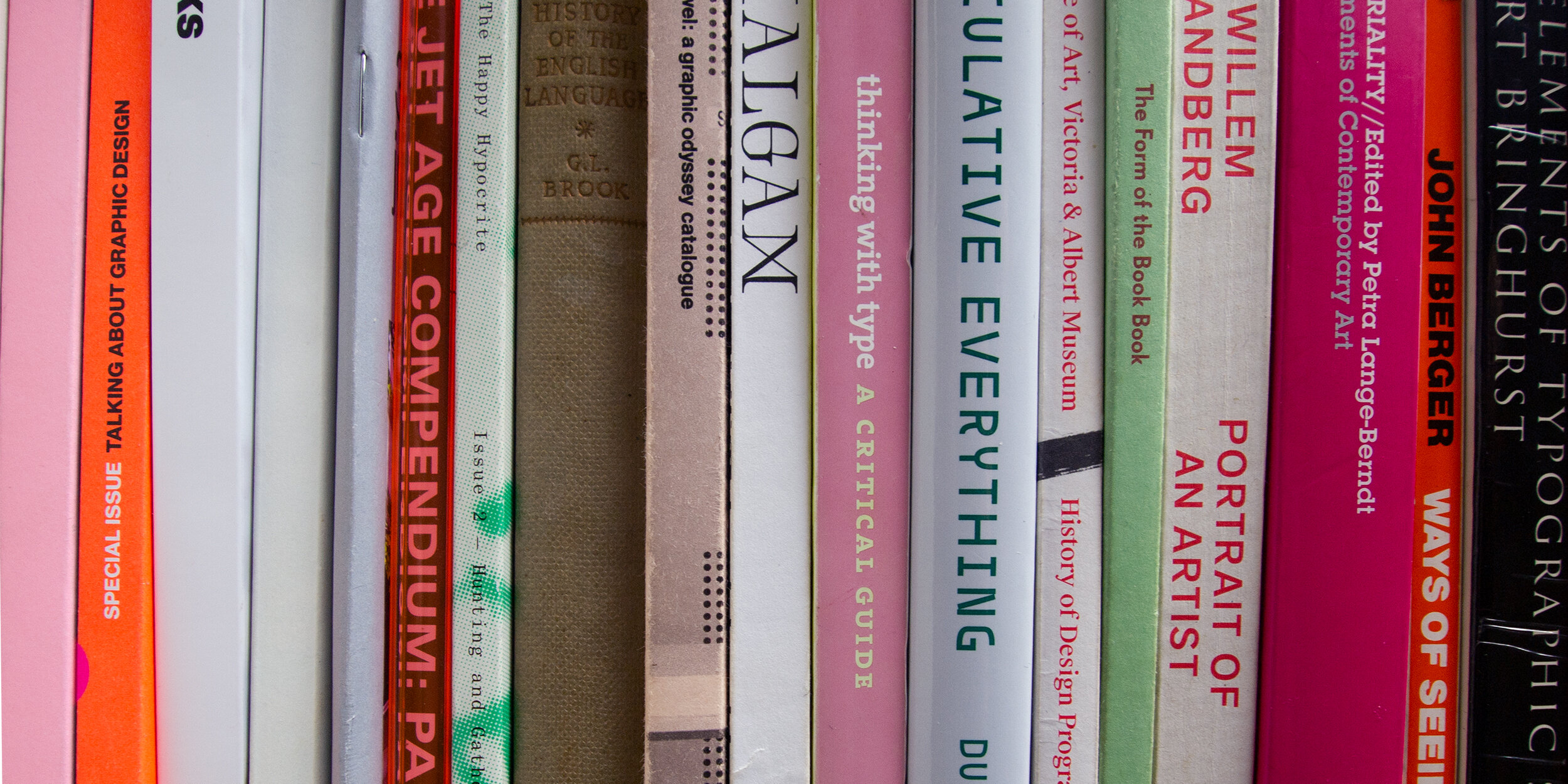 Digging, not dreaming – The creative design process by Joseph Haigh ...