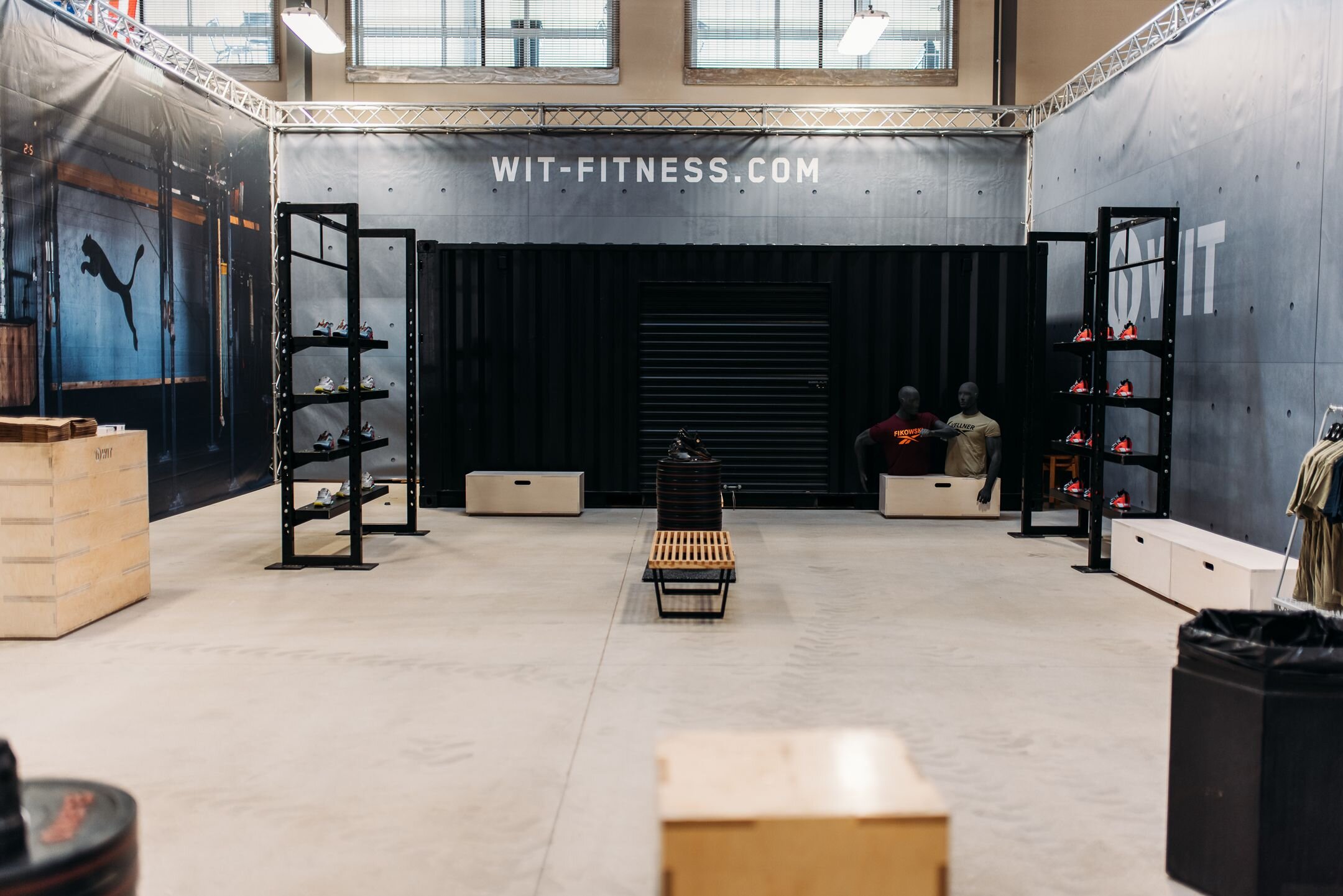 WIT // GrossFit Games 2021 — NoChintz