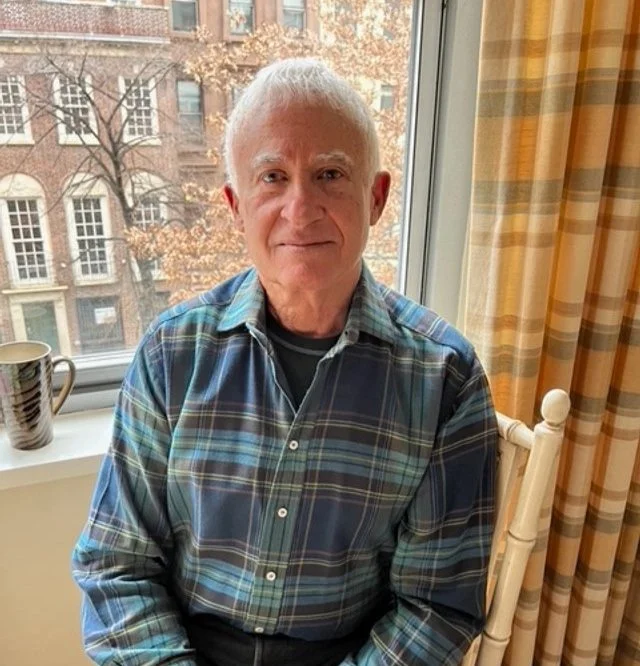 Larry Lieberman — Esplanade Community Group