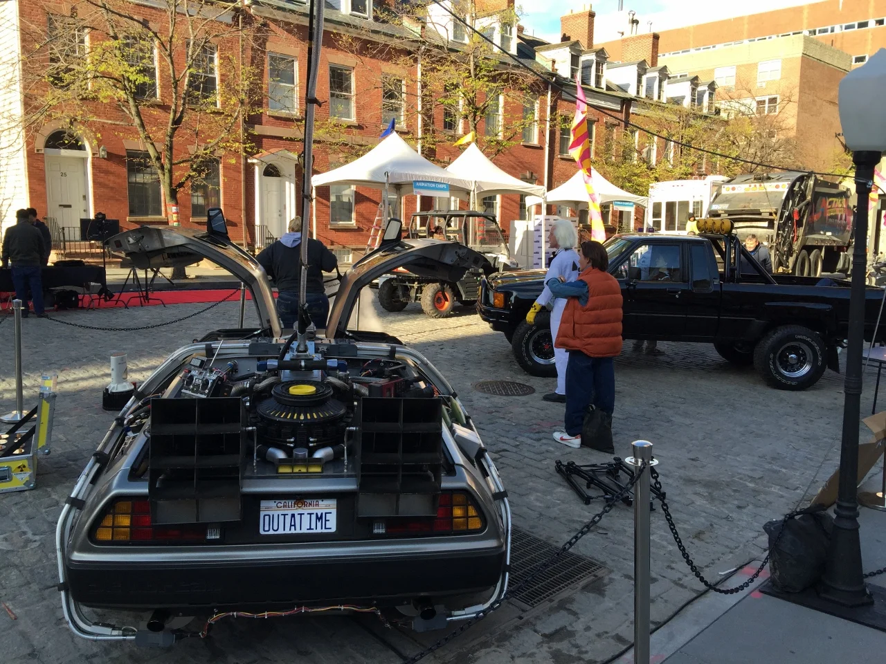 Past Events — 88 MPH TIME MACHINE