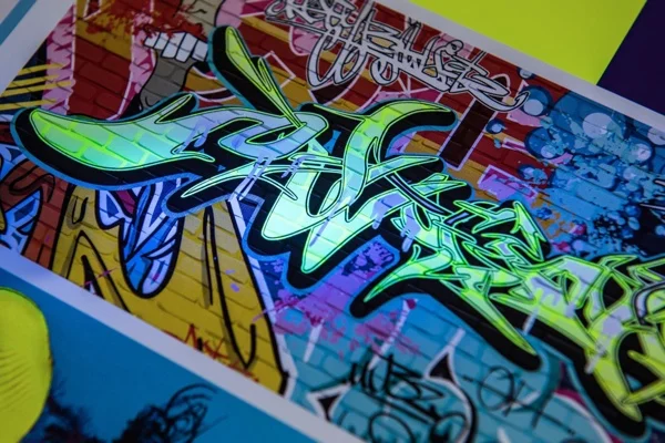 Fluorescent Yellow Dry Ink for Xerox iGen 5 | First Copy