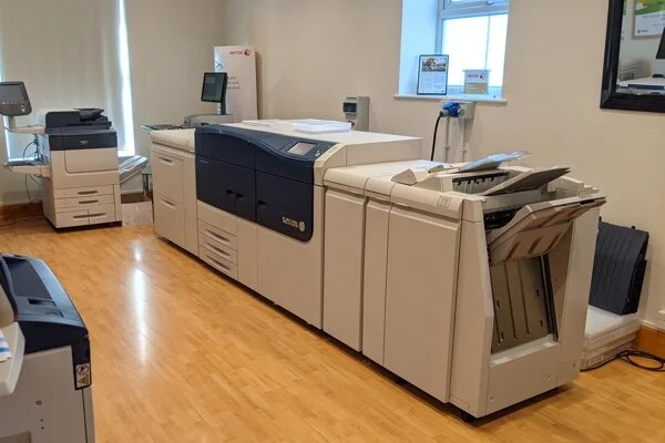 Used Xerox Digital Presses | First Copy