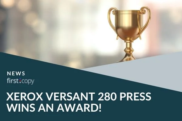 Digital & Inkjet Production Print | First Copy Corporation Ltd