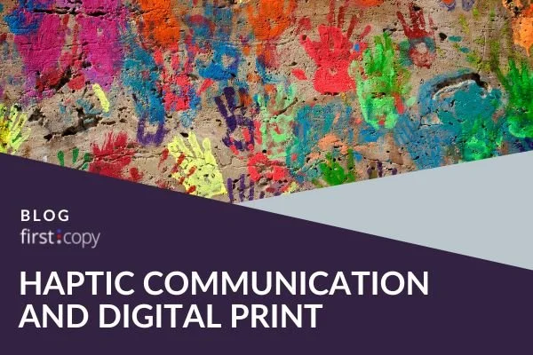 Digital & Inkjet Production Print | First Copy Corporation Ltd