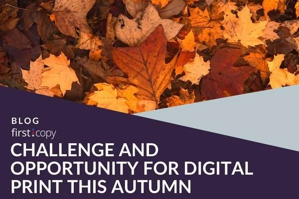Digital & Inkjet Production Print | First Copy Corporation Ltd