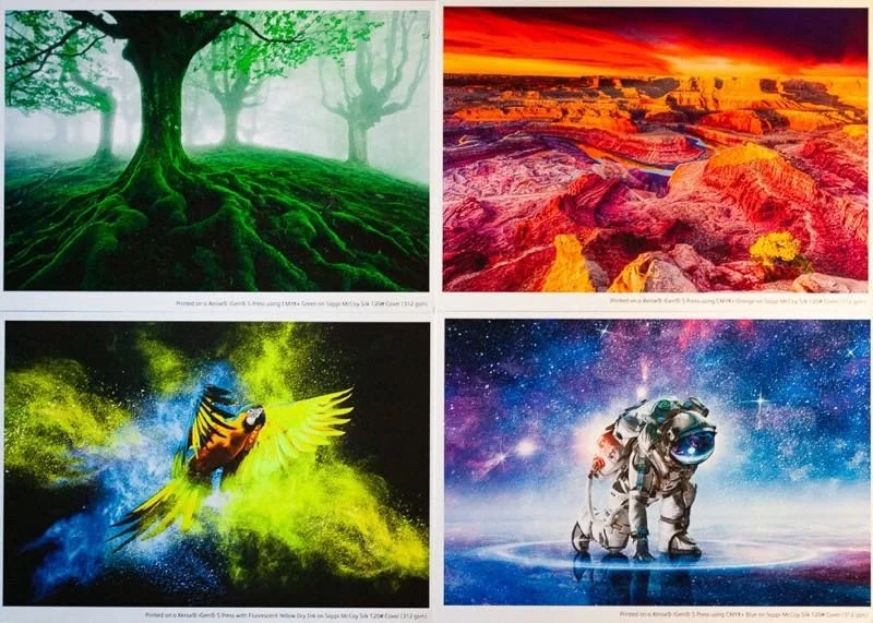 Digital & Inkjet Production Print | First Copy Corporation Ltd