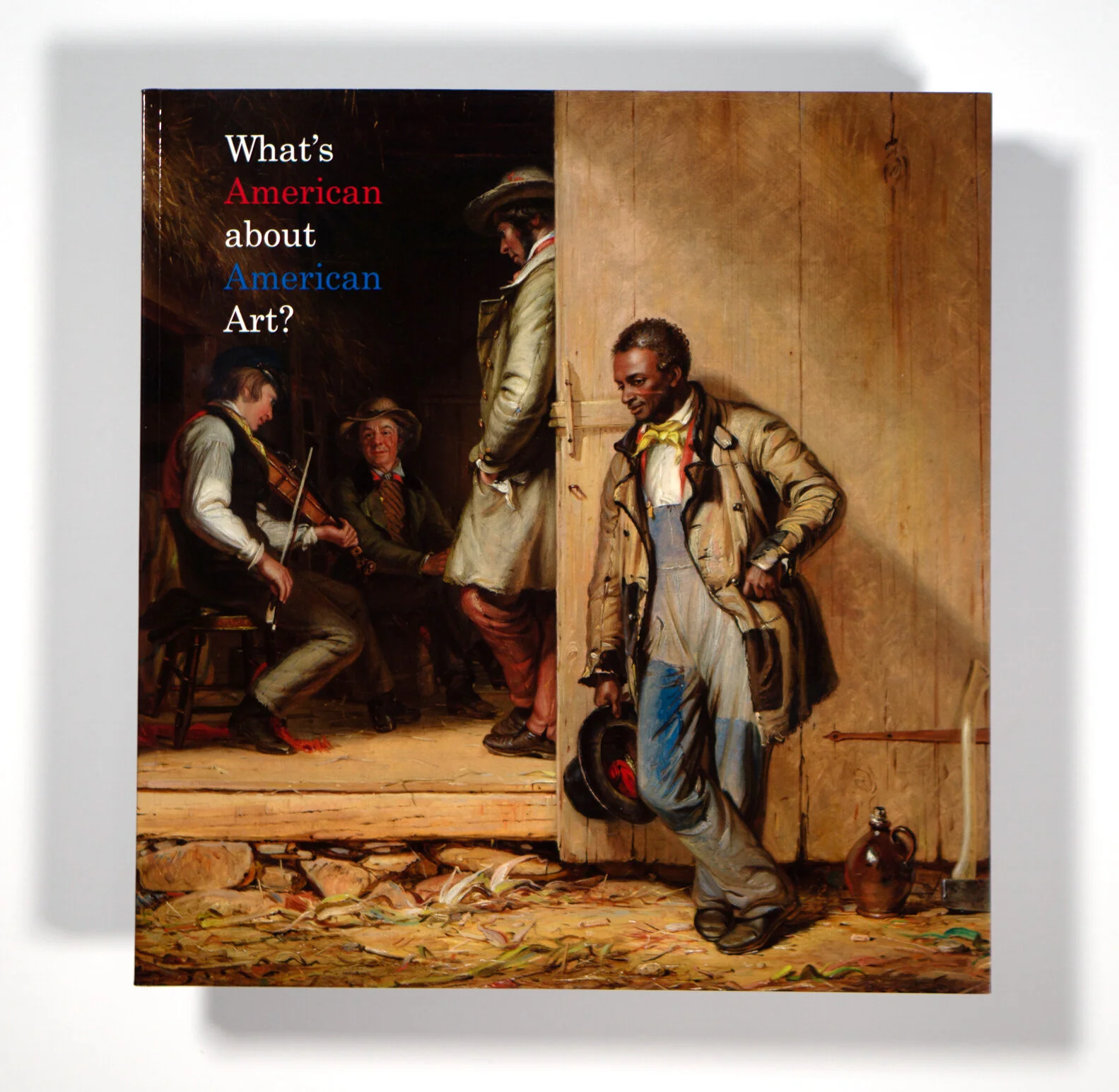 What's American about American Art? — Henry Adams