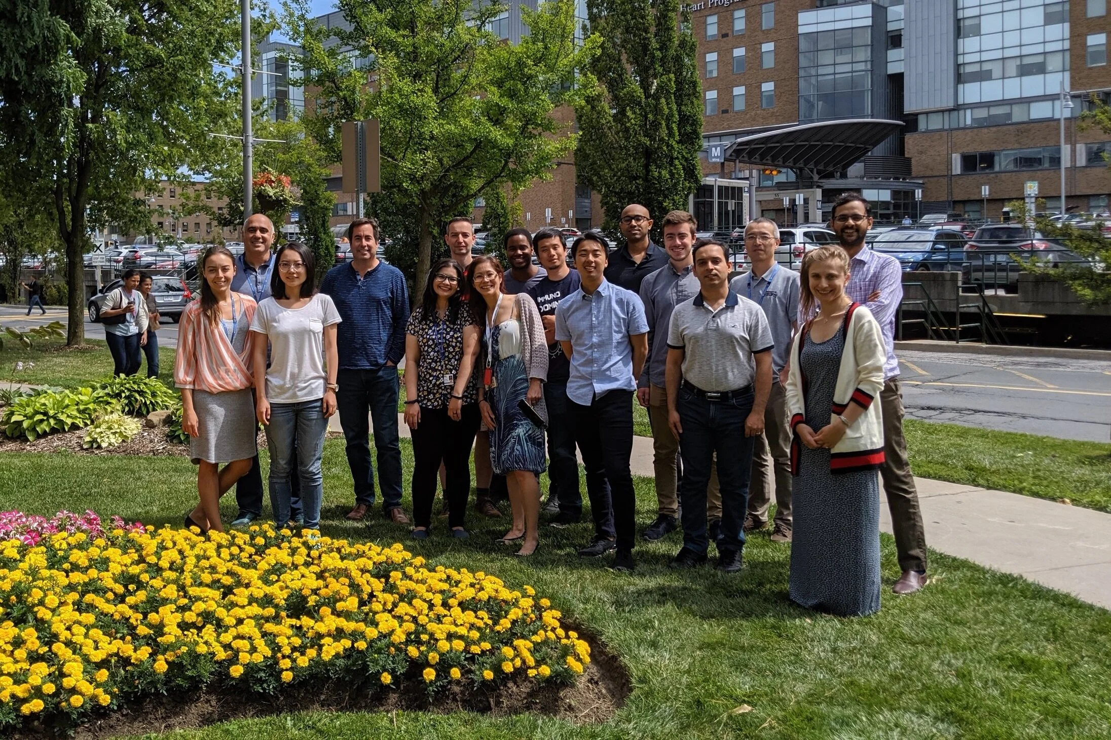 Lab members — JCZP LAB