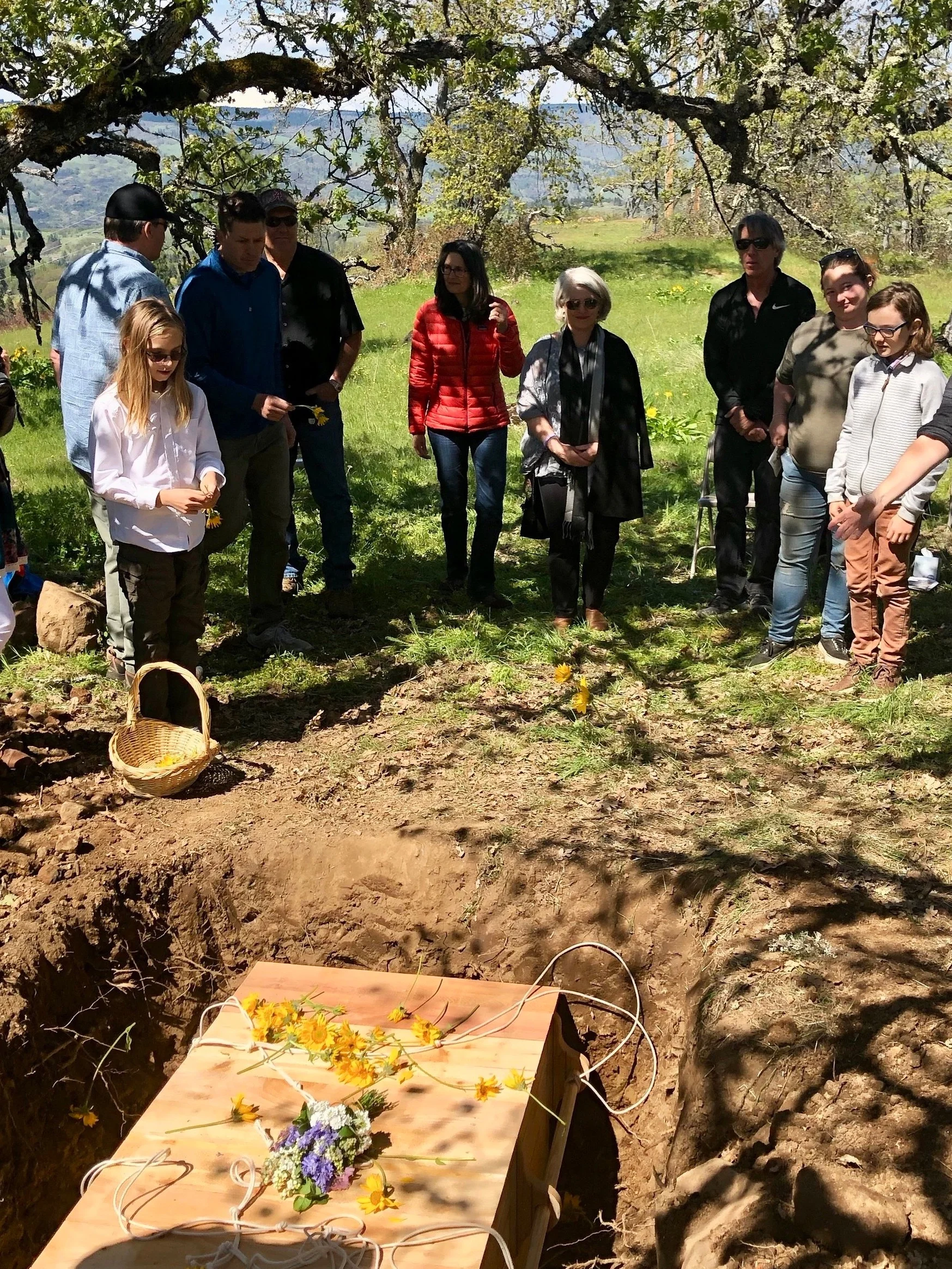 Great River Natural Burial