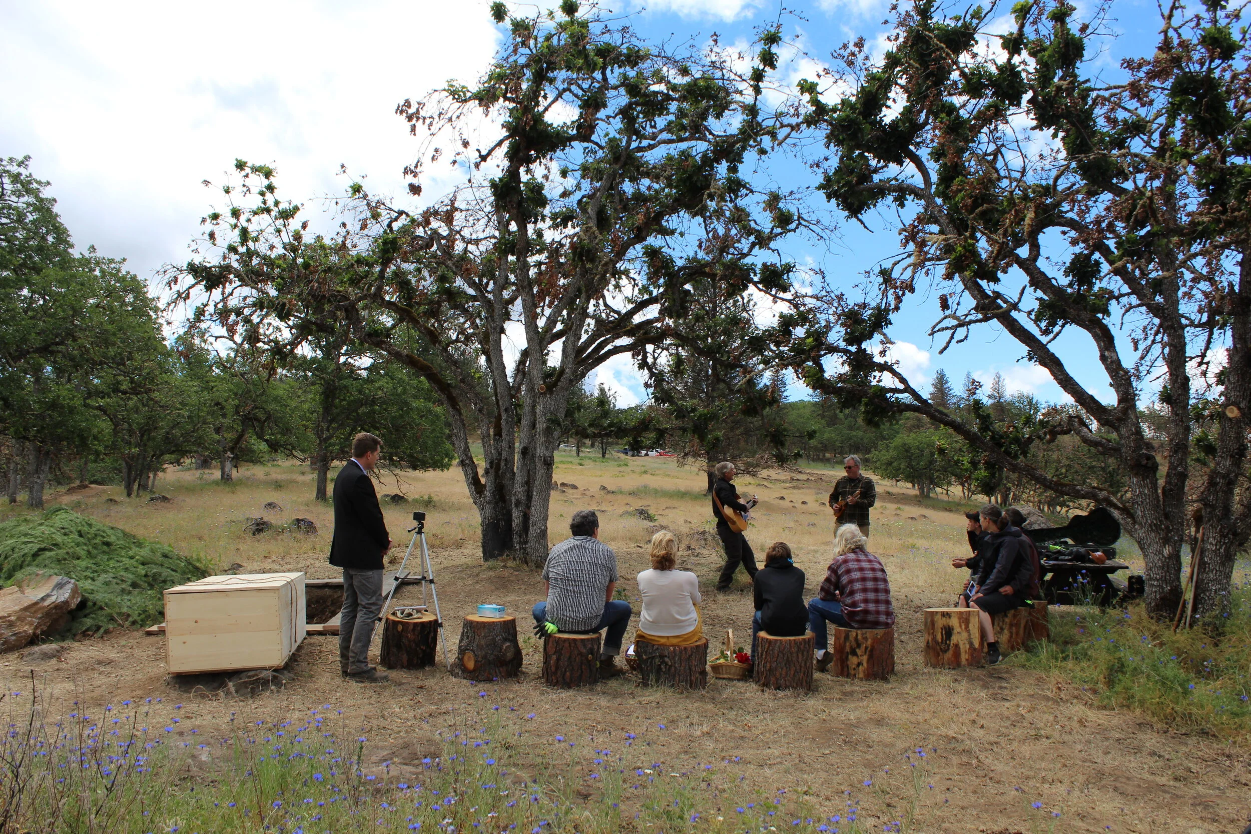 Great River Natural Burial