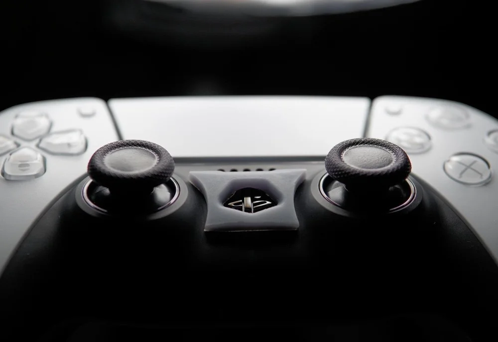 Home Button Shield - PS4 Button Shield