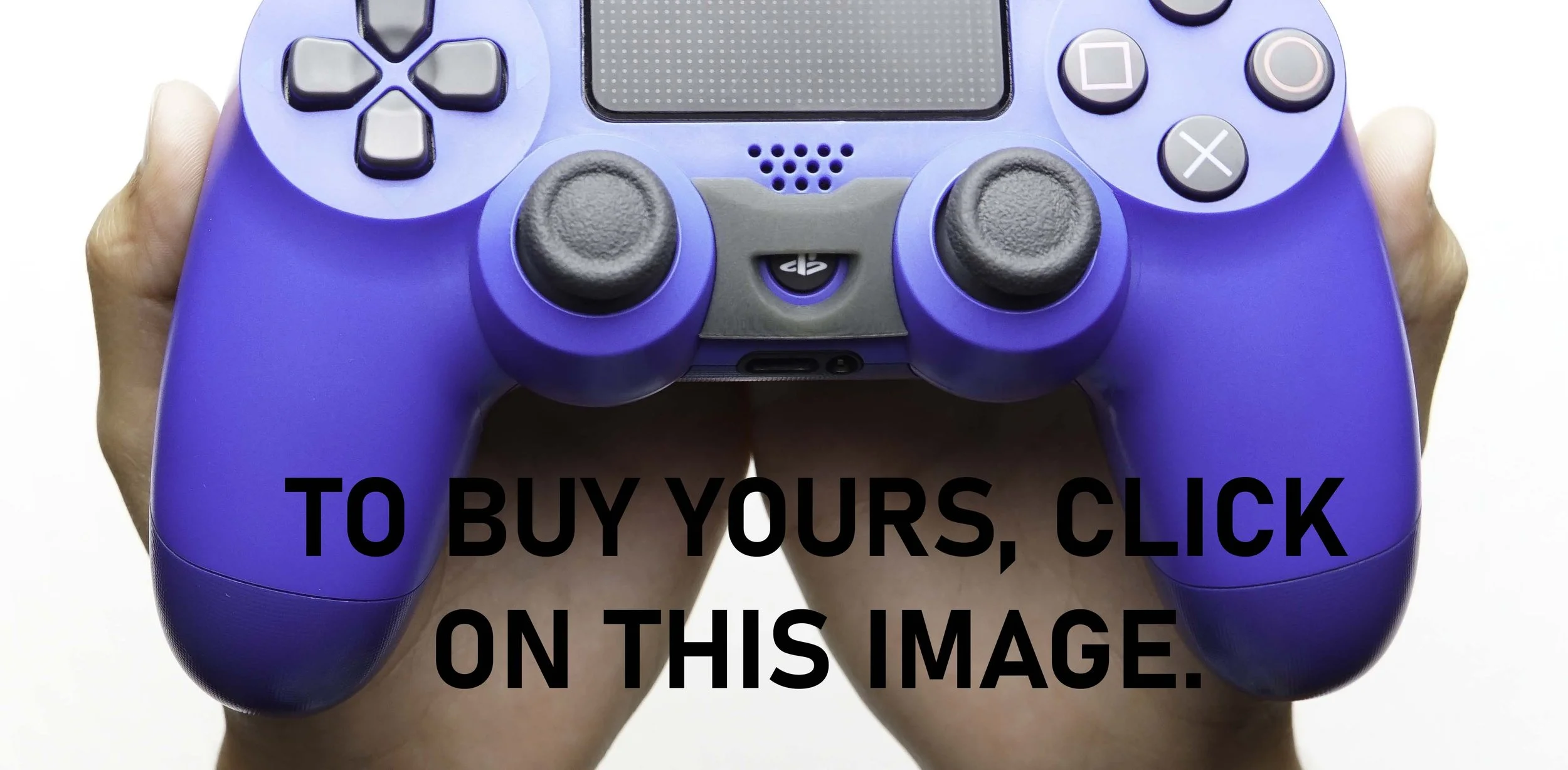 Home Button Shield - PS4 Button Shield