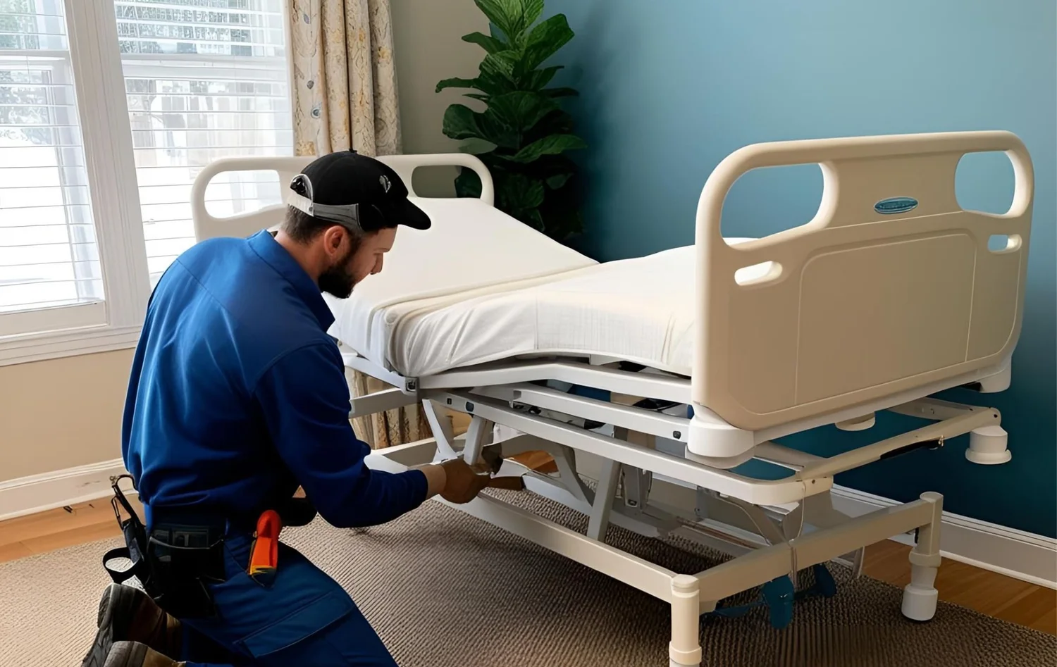 Hospital Bed Repair Service in Denver, Colorado