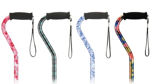 Canes for Walking: Quality Support & Mobility Aids