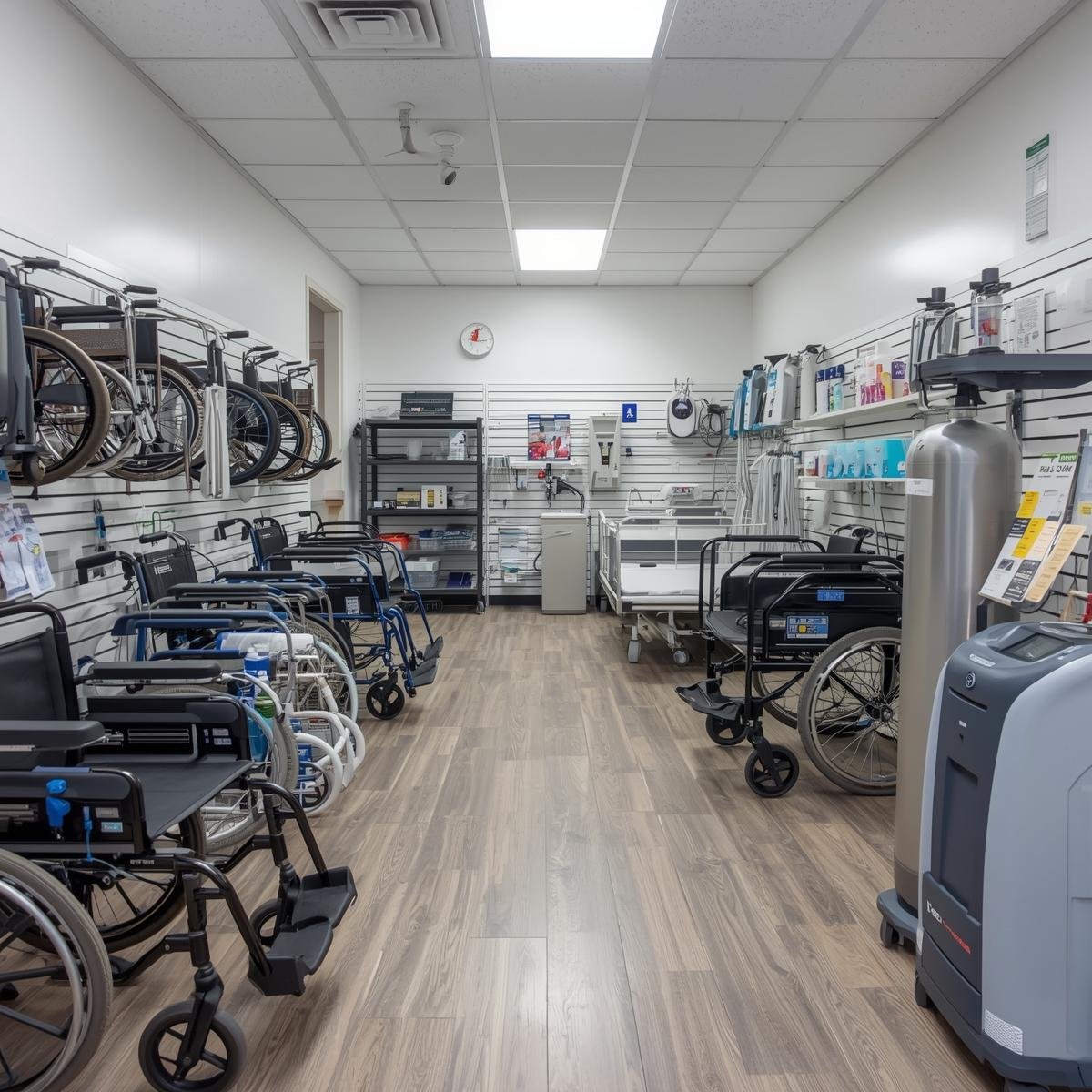 Medical Supplies and Equipment in Englewood