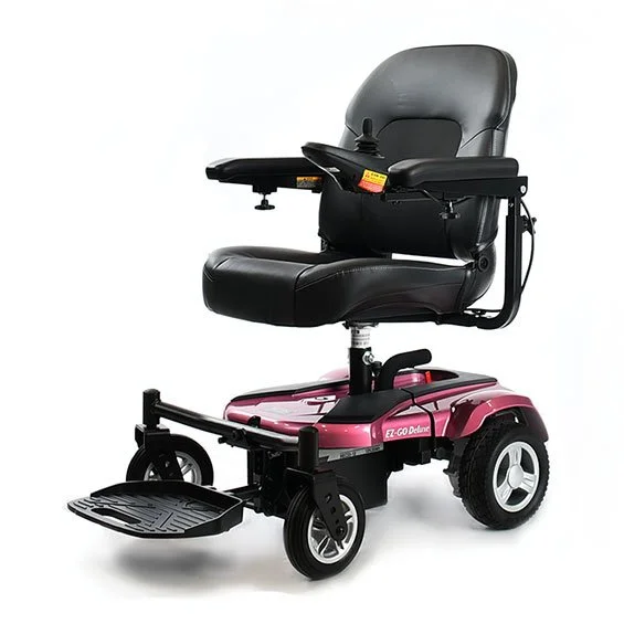 Power Wheelchairs in Denver Colorado - Buy a New Power Chair