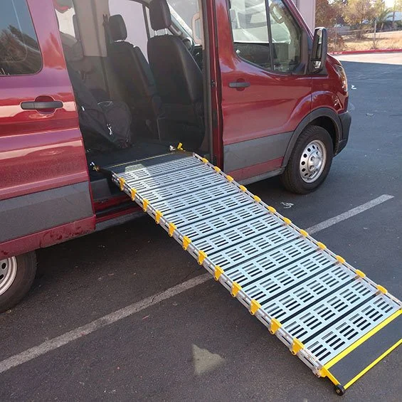 Wheelchair Ramps: Rentals, Sales, and Installation