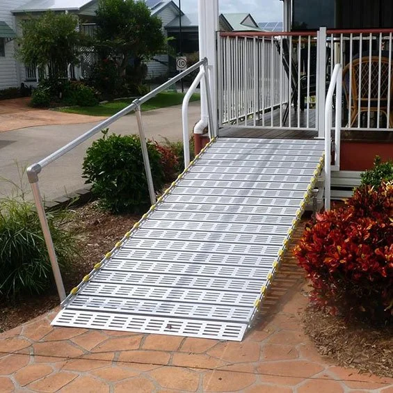 Wheelchair Ramps: Rentals, Sales, and Installation